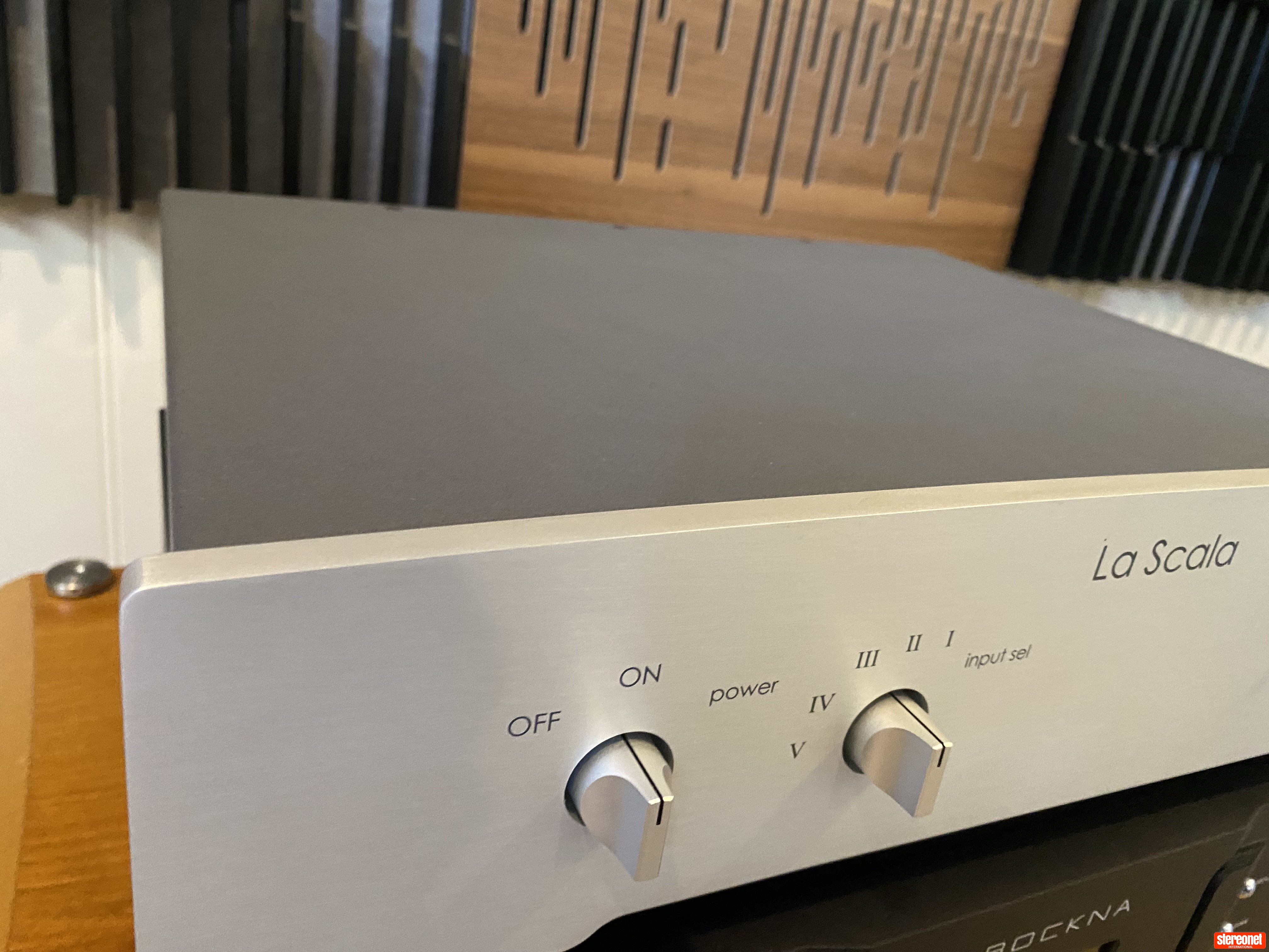 Aqua Acoustic La Scala Optologic Digital Analog Converter (DAC) - DACs ...