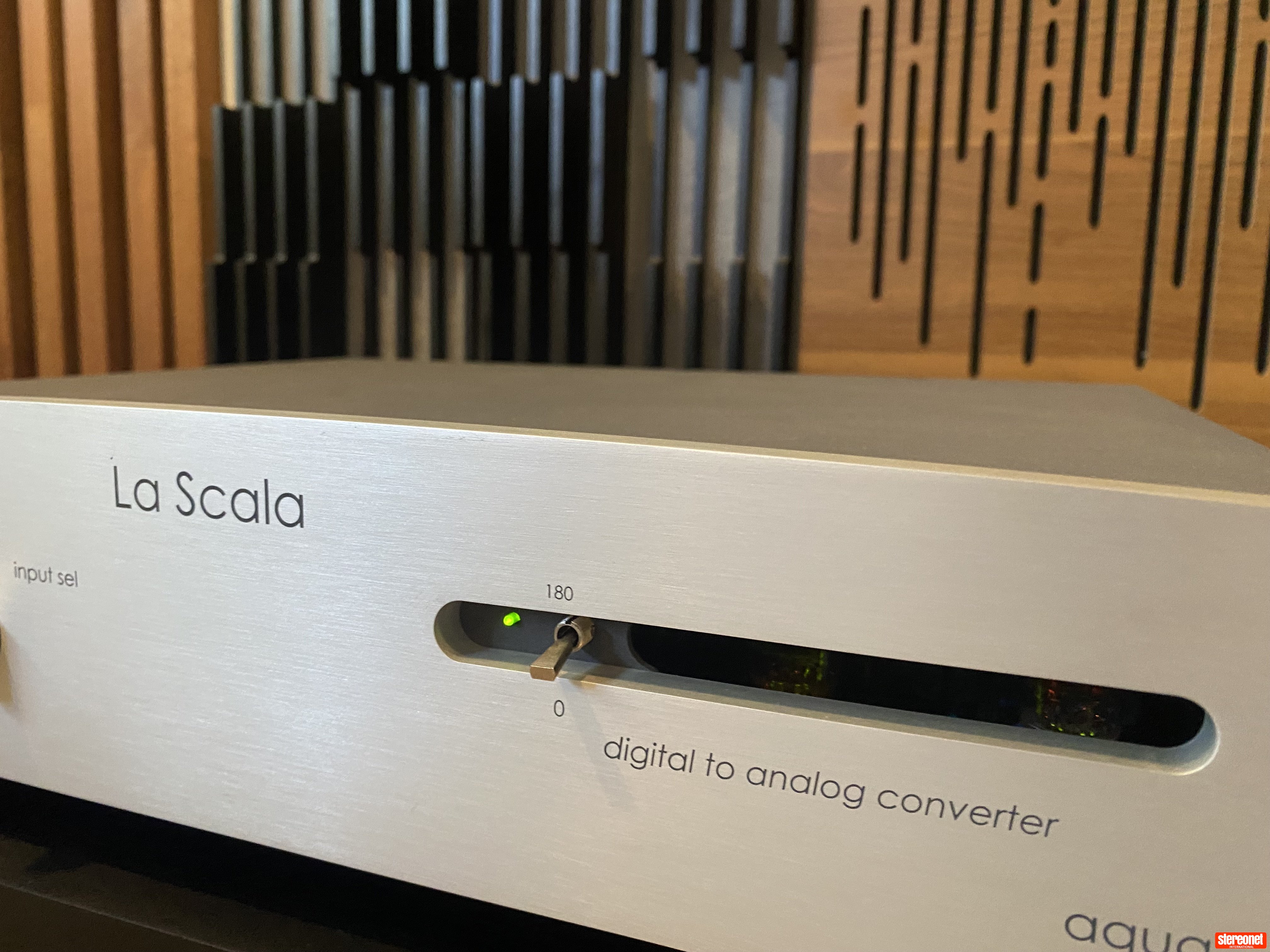 Aqua Acoustic La Scala Optologic Digital Analog Converter (DAC) - DACs ...