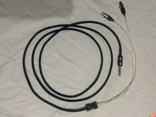 Toxic Cables UK Silver Poison Headphone Cable - Headphone Cables ...