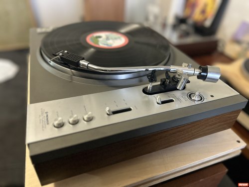 Pioneer PL-117D Turntable and Tonearm Package - Turntables & Record ...