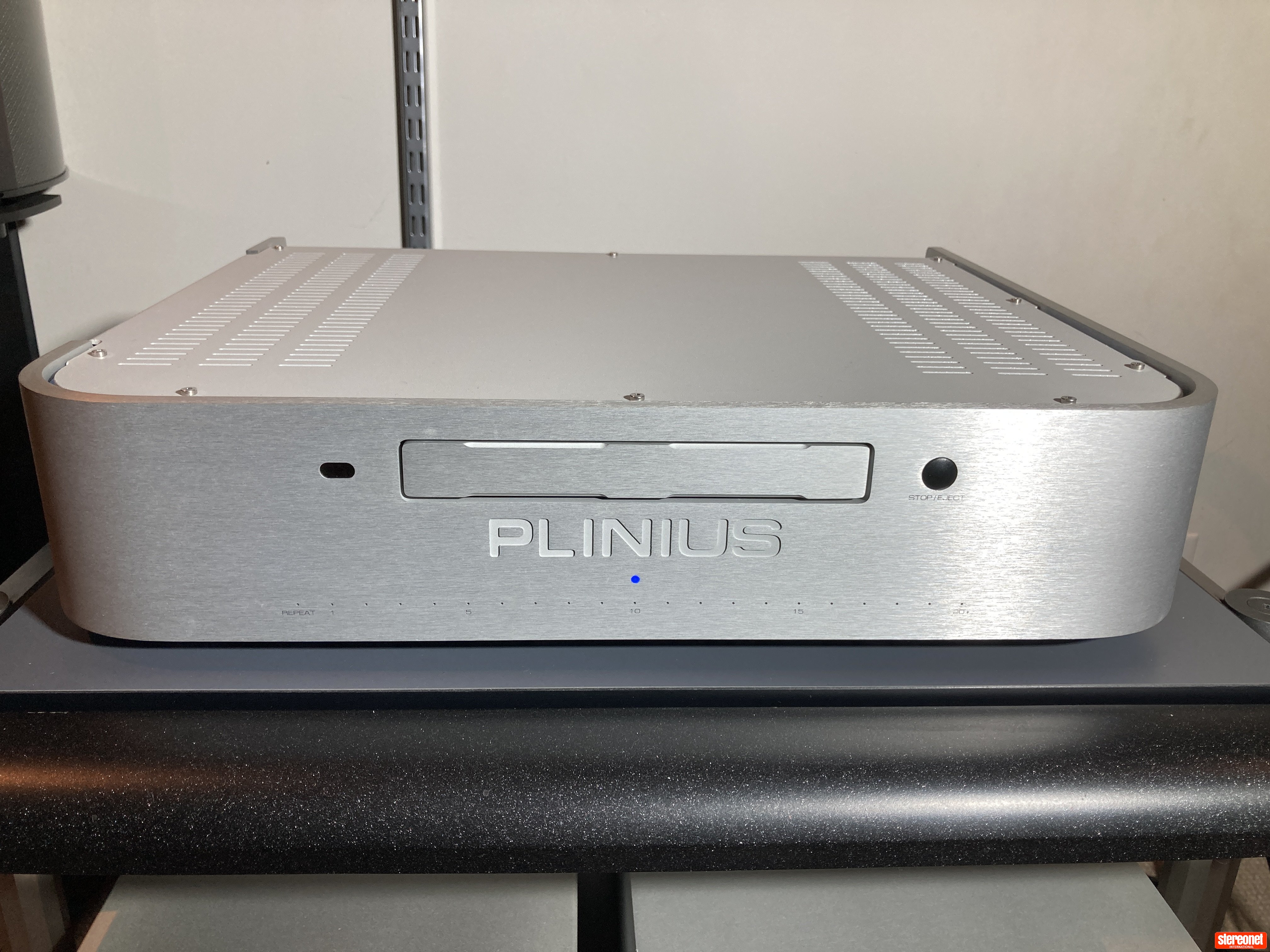 Plinius CD-101 CD Player - CD/SACD Players & Transport - StereoNET
