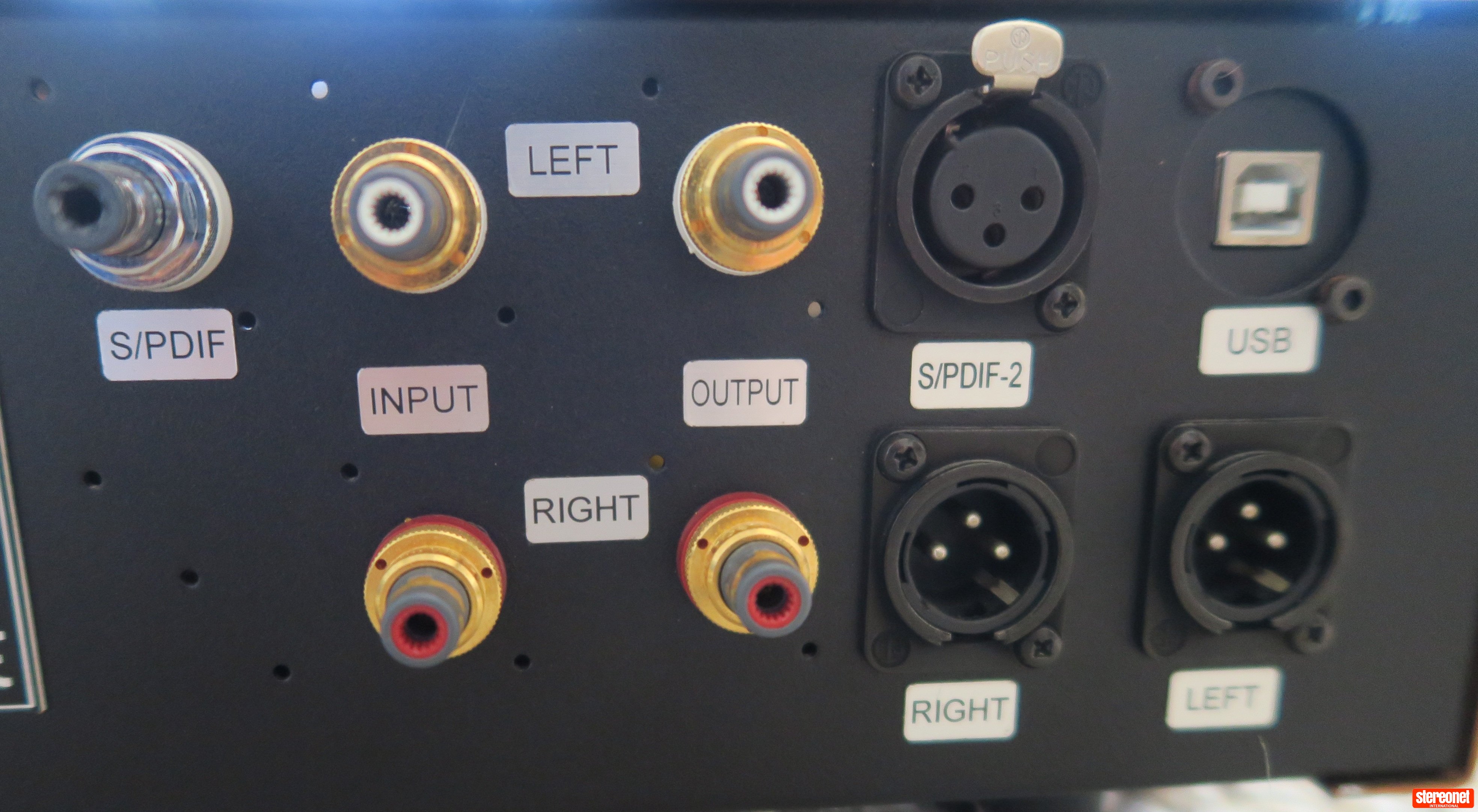 Lampizator Golden Gate Digital Analog Converter (DAC) - DACs and ...