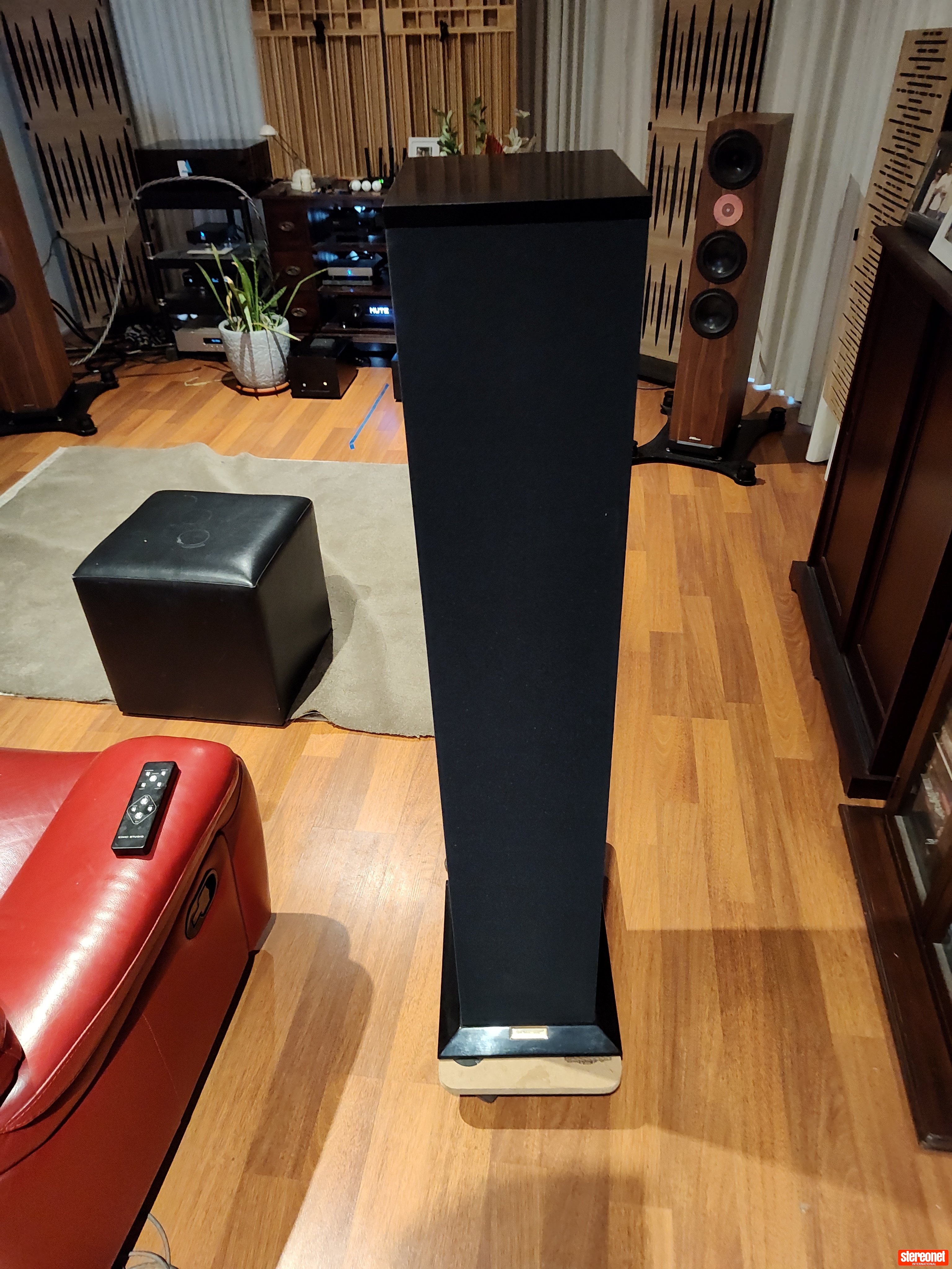 Audio Definition Duet Floorstanding Loudspeakers - Floorstanders ...