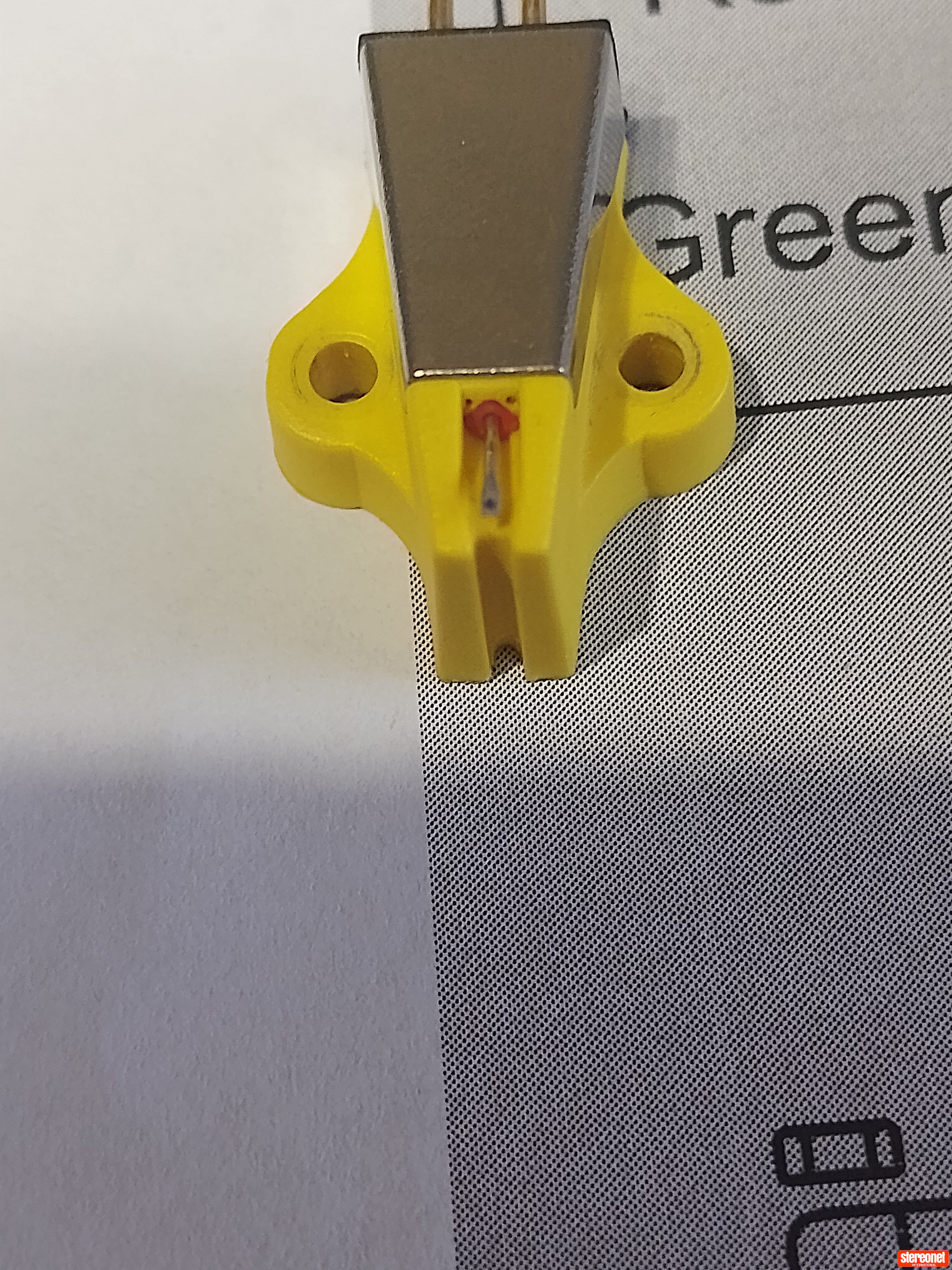 Rega Exact 2 Phono Cartridge (MM) - Phono Cartridges - StereoNET