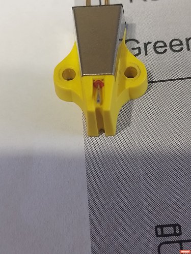 Rega Exact 2 Phono Cartridge (MM) - Phono Cartridges - StereoNET