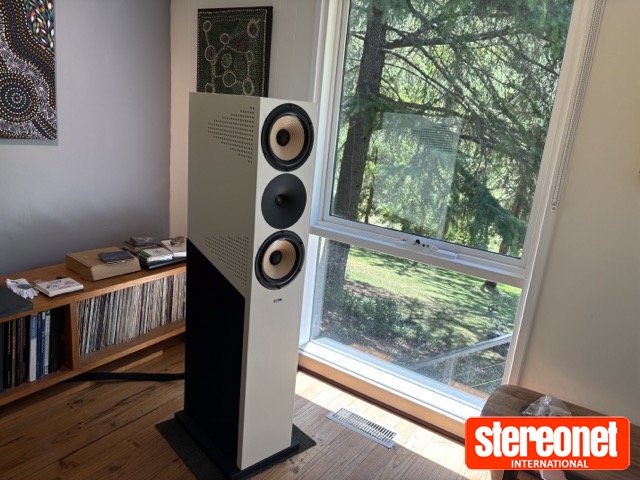 Amphion Krypton 3 Floorstanding Loudspeakers - Floorstanders & Large ...