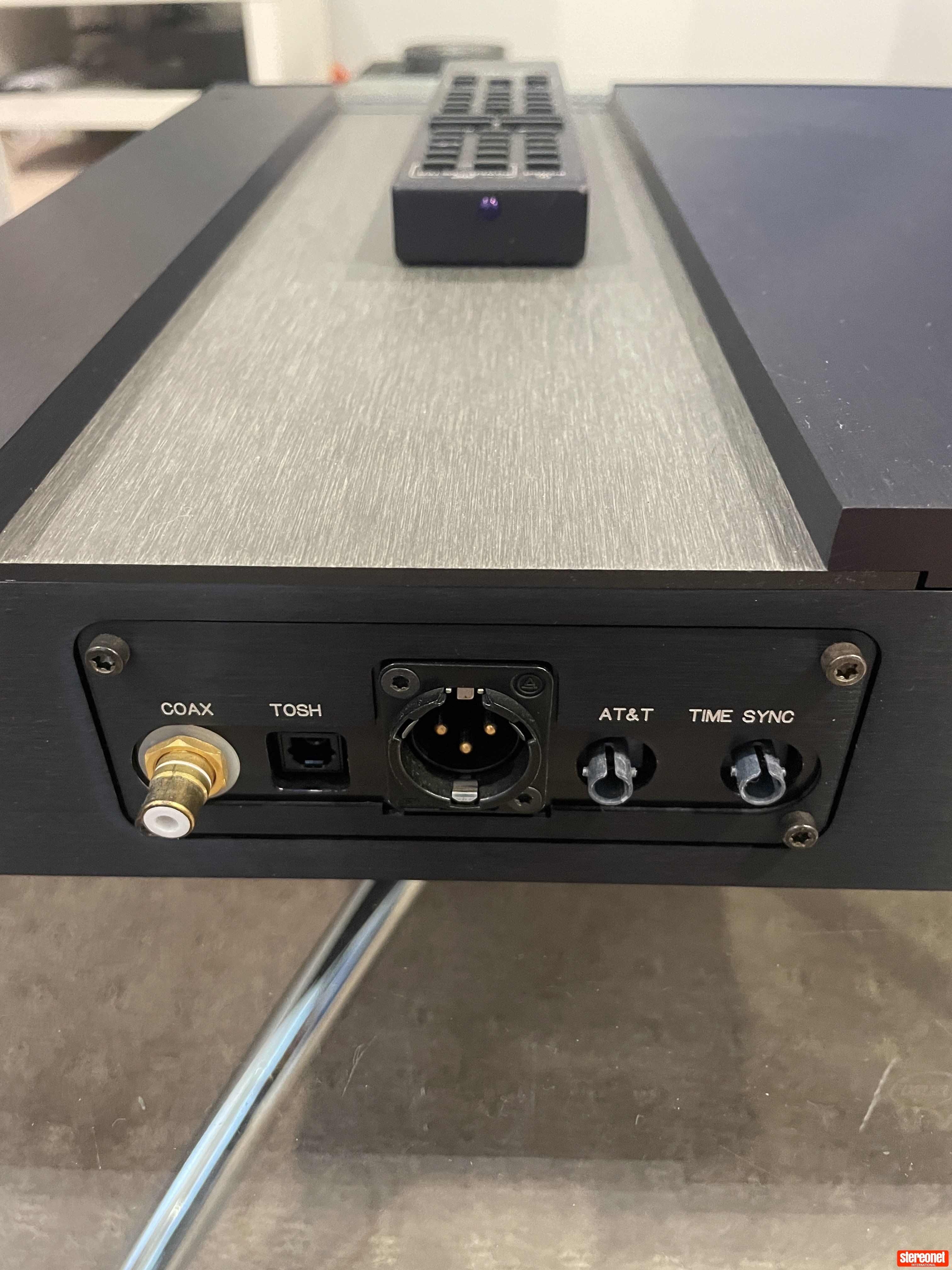 Krell DT 10 CD Transport - CD/SACD Players & Transport - StereoNET