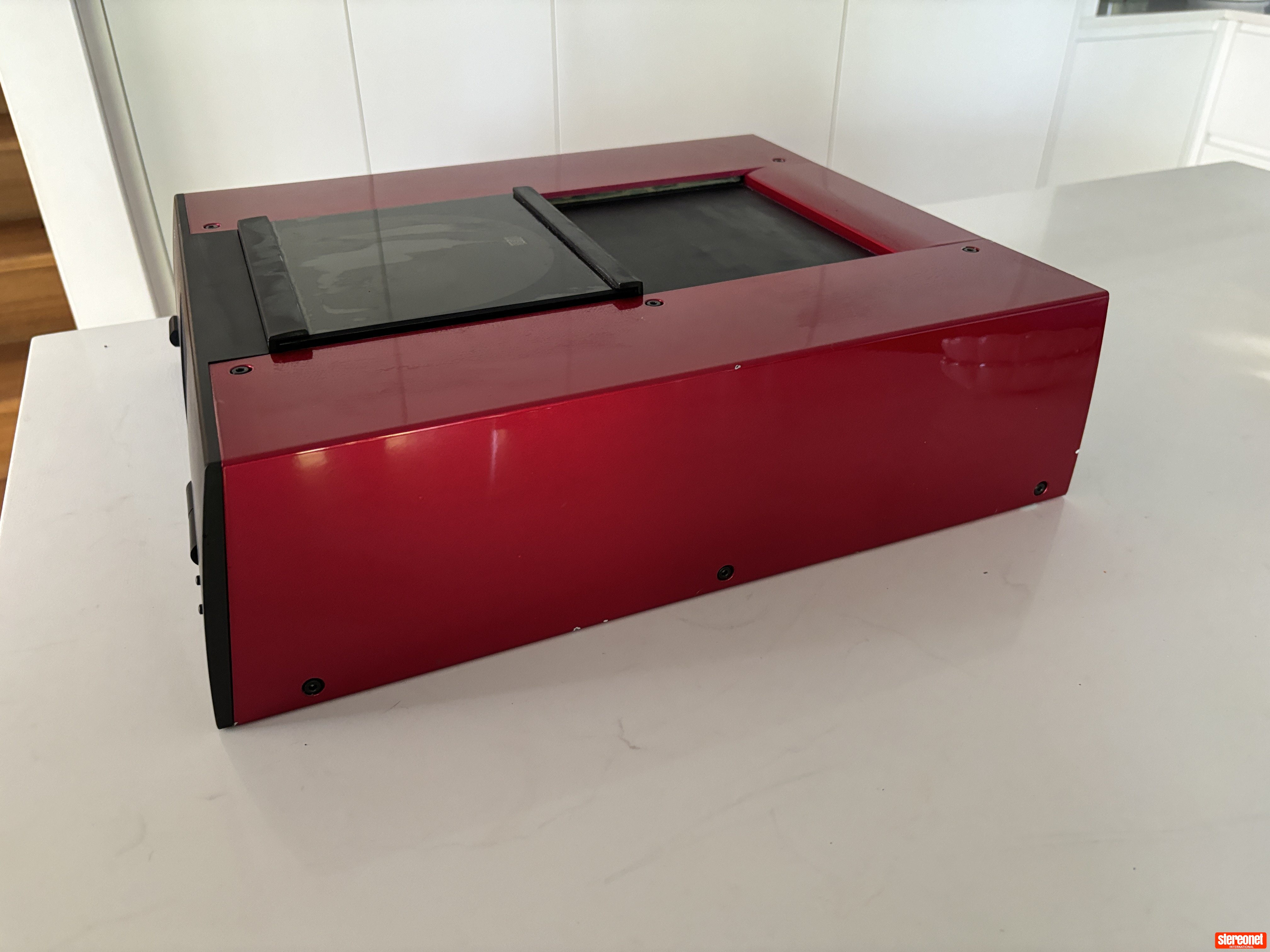 CEC TL1 CD Transport - CD/SACD Players & Transport - StereoNET