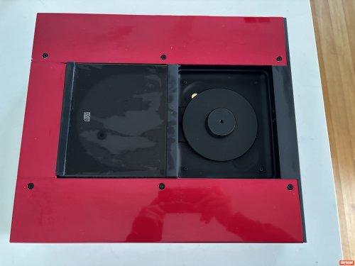 CEC TL1 CD Transport - CD/SACD Players & Transport - StereoNET