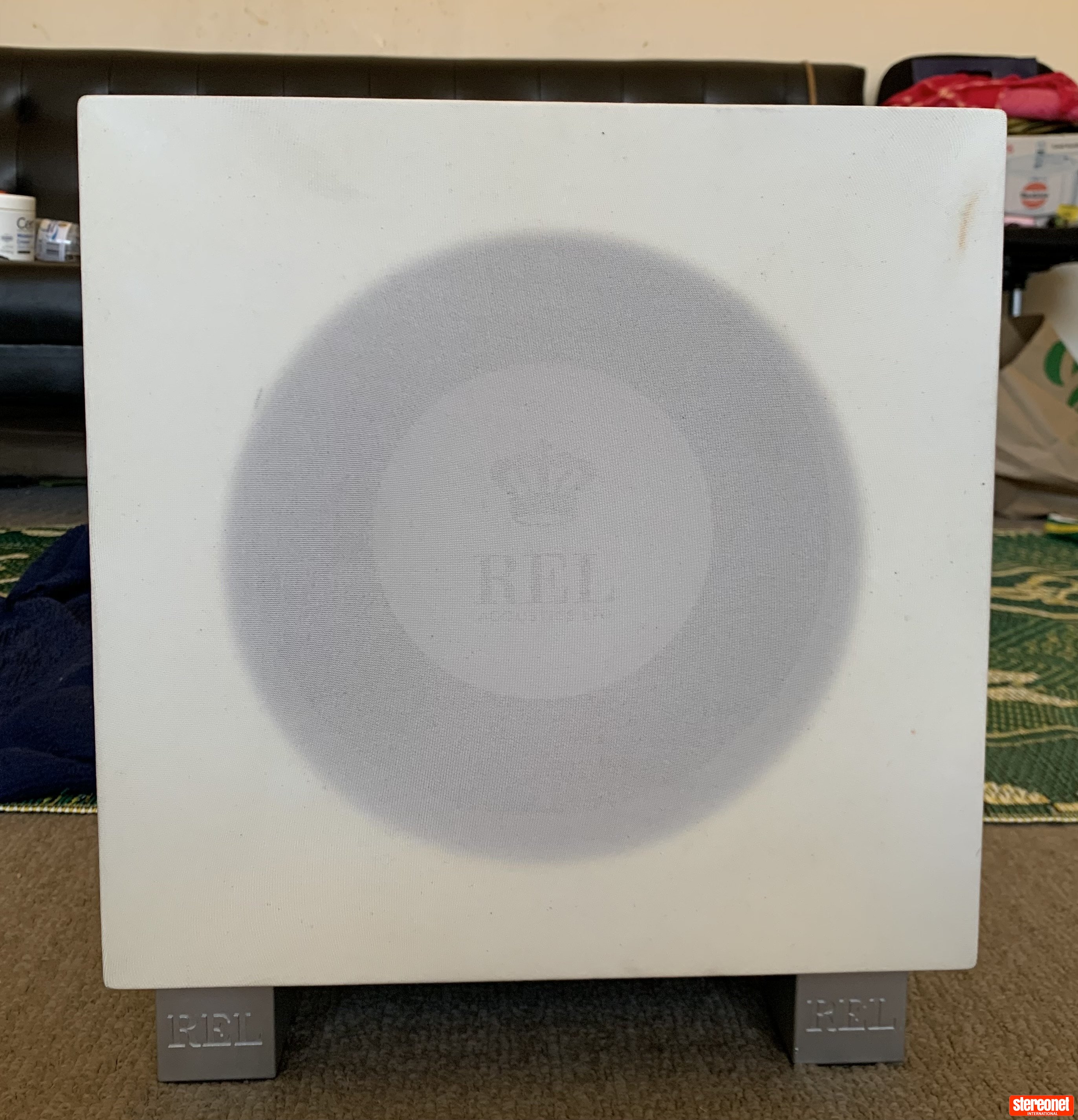 REL Acoustics T7 i Subwoofer (Active / Powered) - Subwoofers - StereoNET