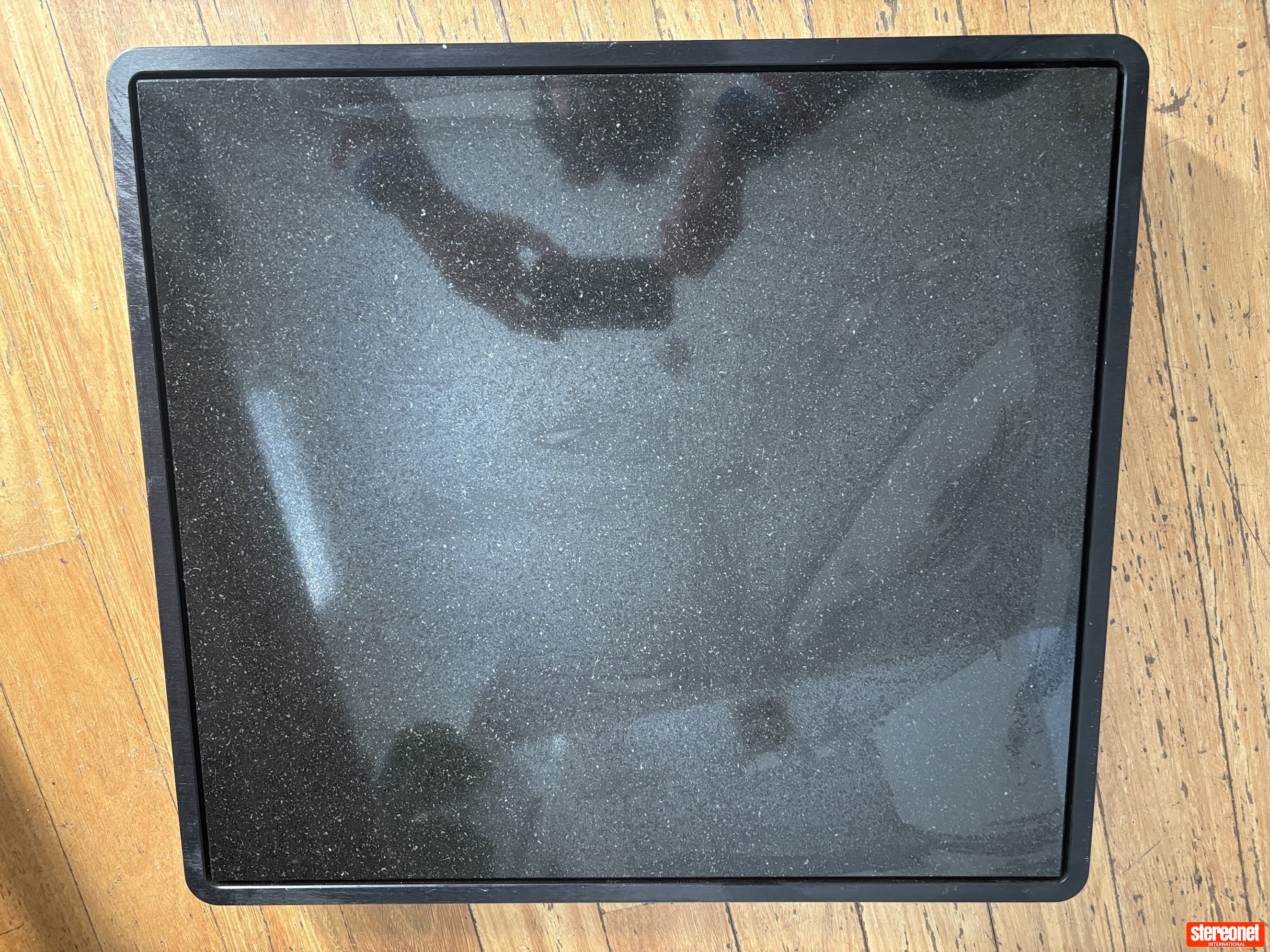 Harmonic Resolution Systems (HRS) m3x-1921 green Amplifier Stand ...