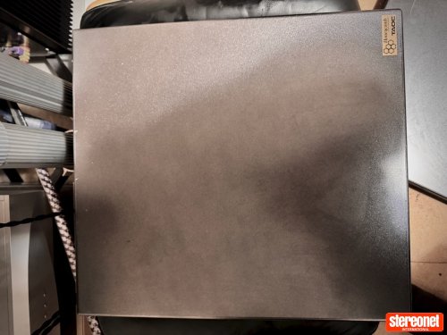 TAOC SCB-RS-HC50G Isolation Devices - Racks & Cabinets - StereoNET