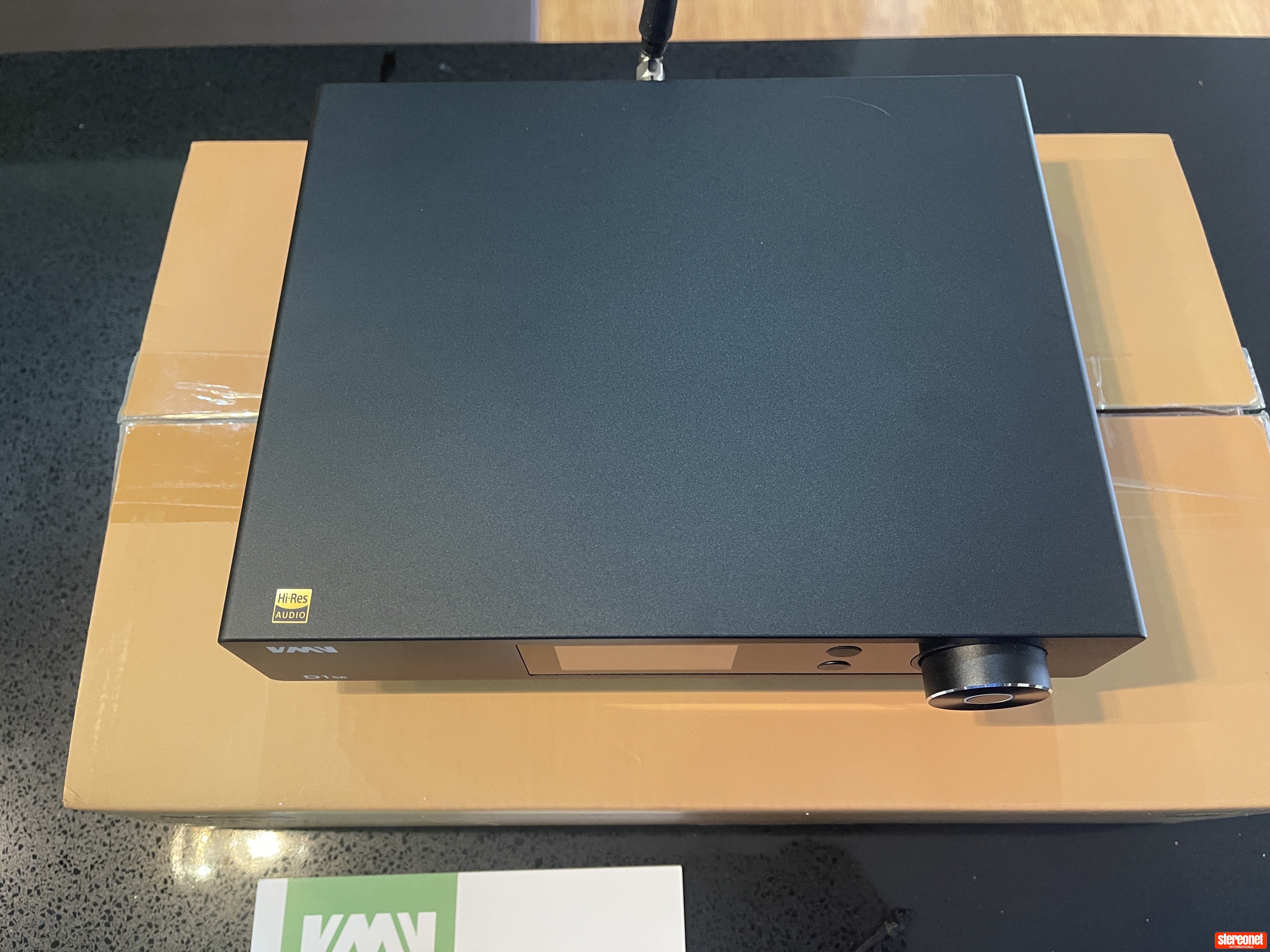 SMSL VMV D1se DAC Digital Analog Converter (DAC) - DACs and Streamers ...