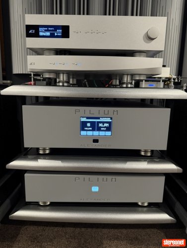 Pilium Hercules Mono and Alexander Pre Pre / Power Combination - Power ...