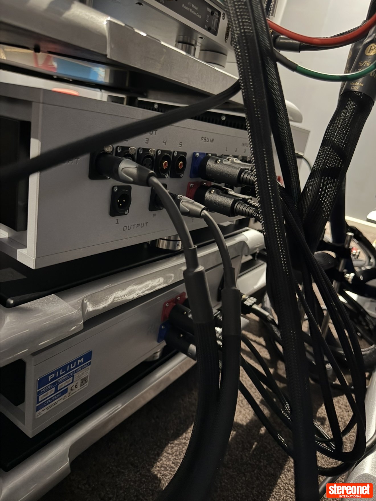 Pilium Hercules Mono and Alexander Pre Pre / Power Combination - Power ...