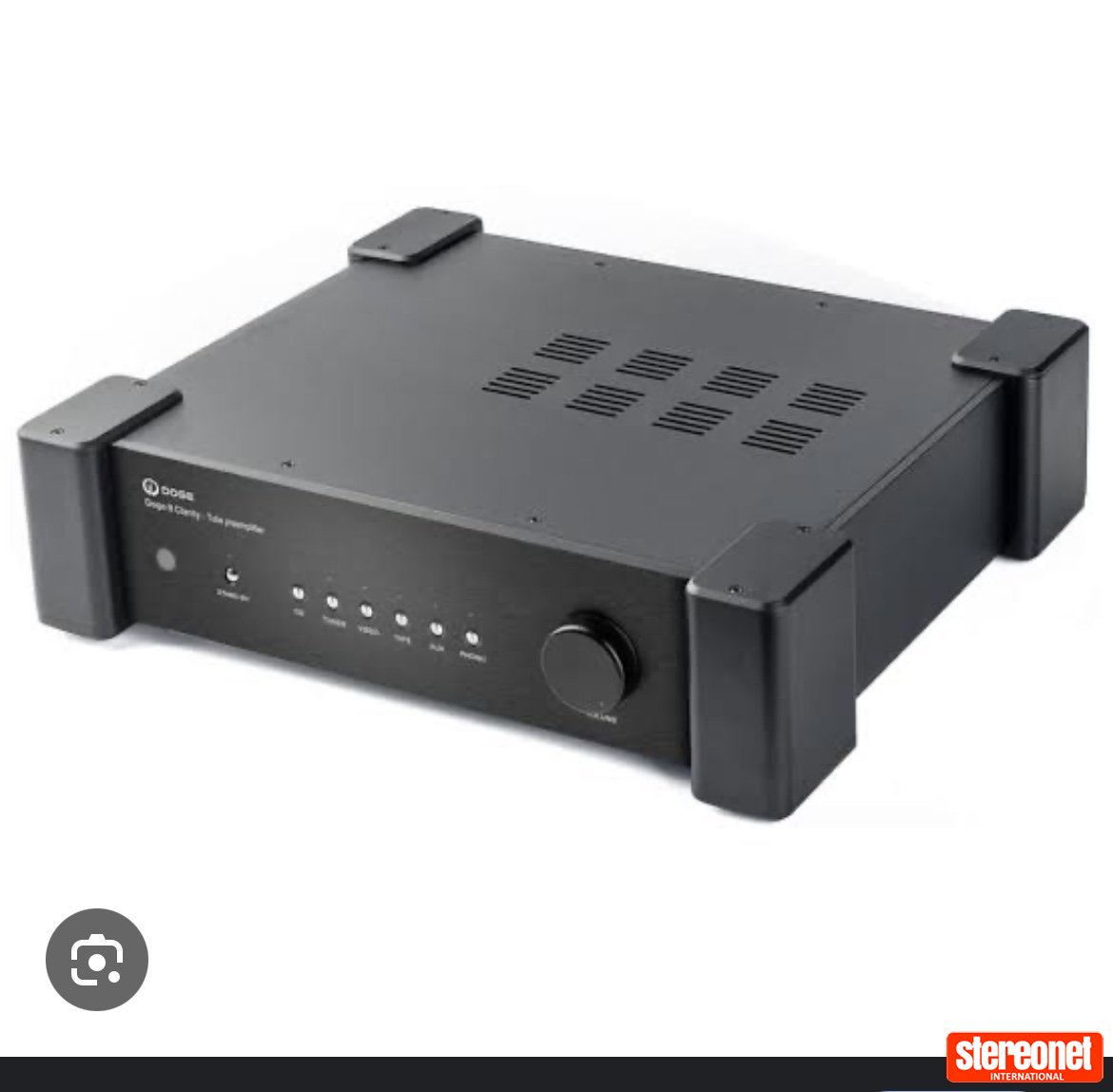Doge 8 clarity Pre Amplifier - Wanted to Buy - StereoNET
