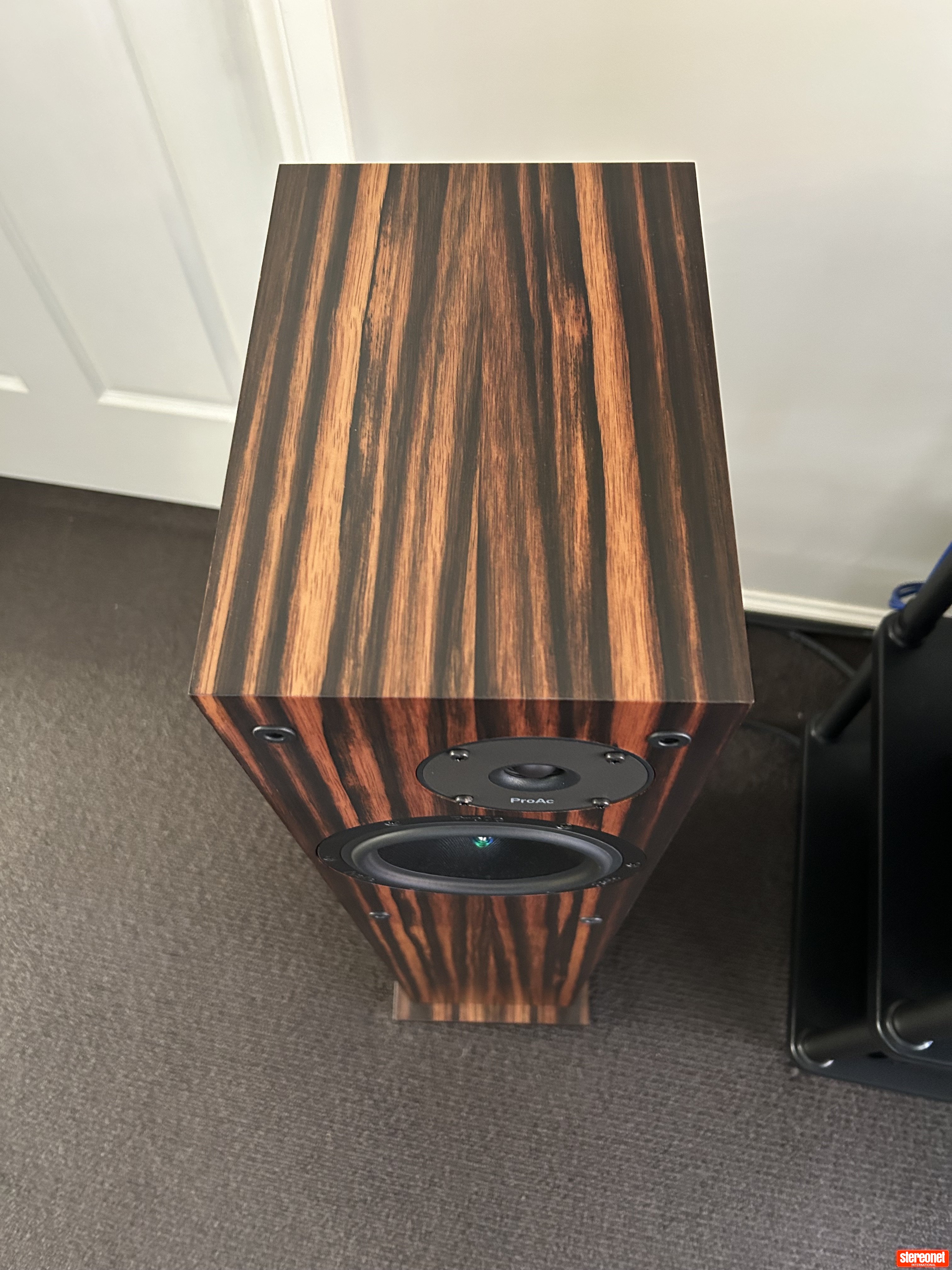 Proac D18 Floorstanding Loudspeakers - Floorstanders & Large Monitors ...