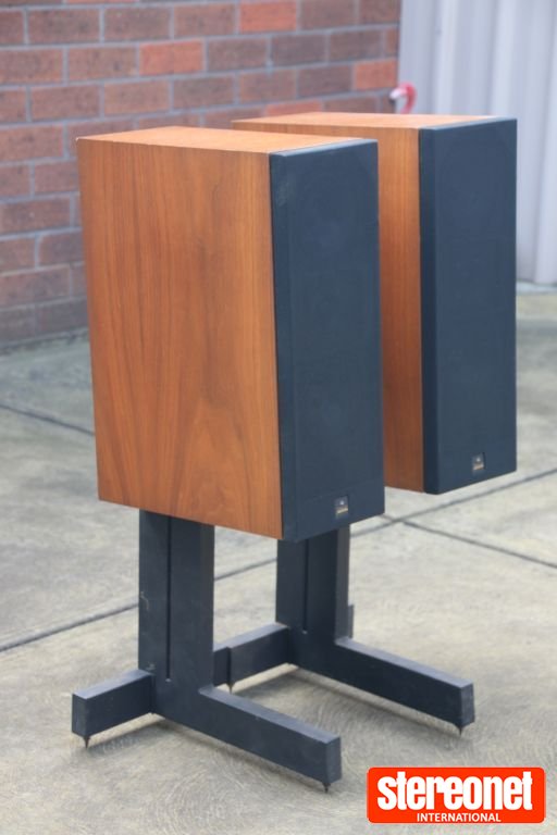 Meridian Audio M20 Standmount Loudspeakers - Floorstanders & Large ...