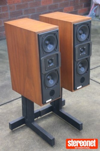 Meridian Audio M20 Standmount Loudspeakers - Floorstanders & Large ...
