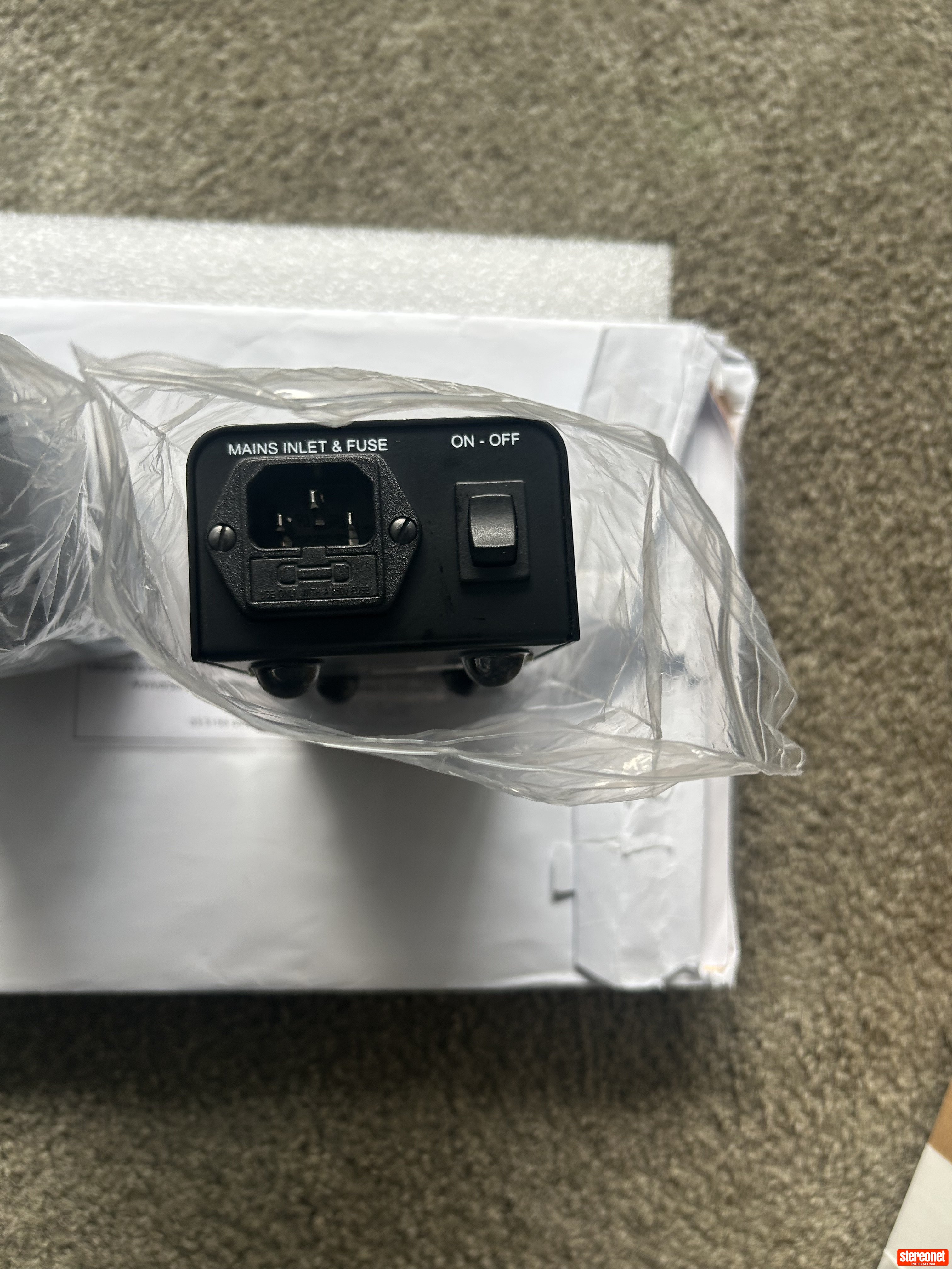 Sugden A21SE Phono Preamplifier - Phono Amplifiers - StereoNET