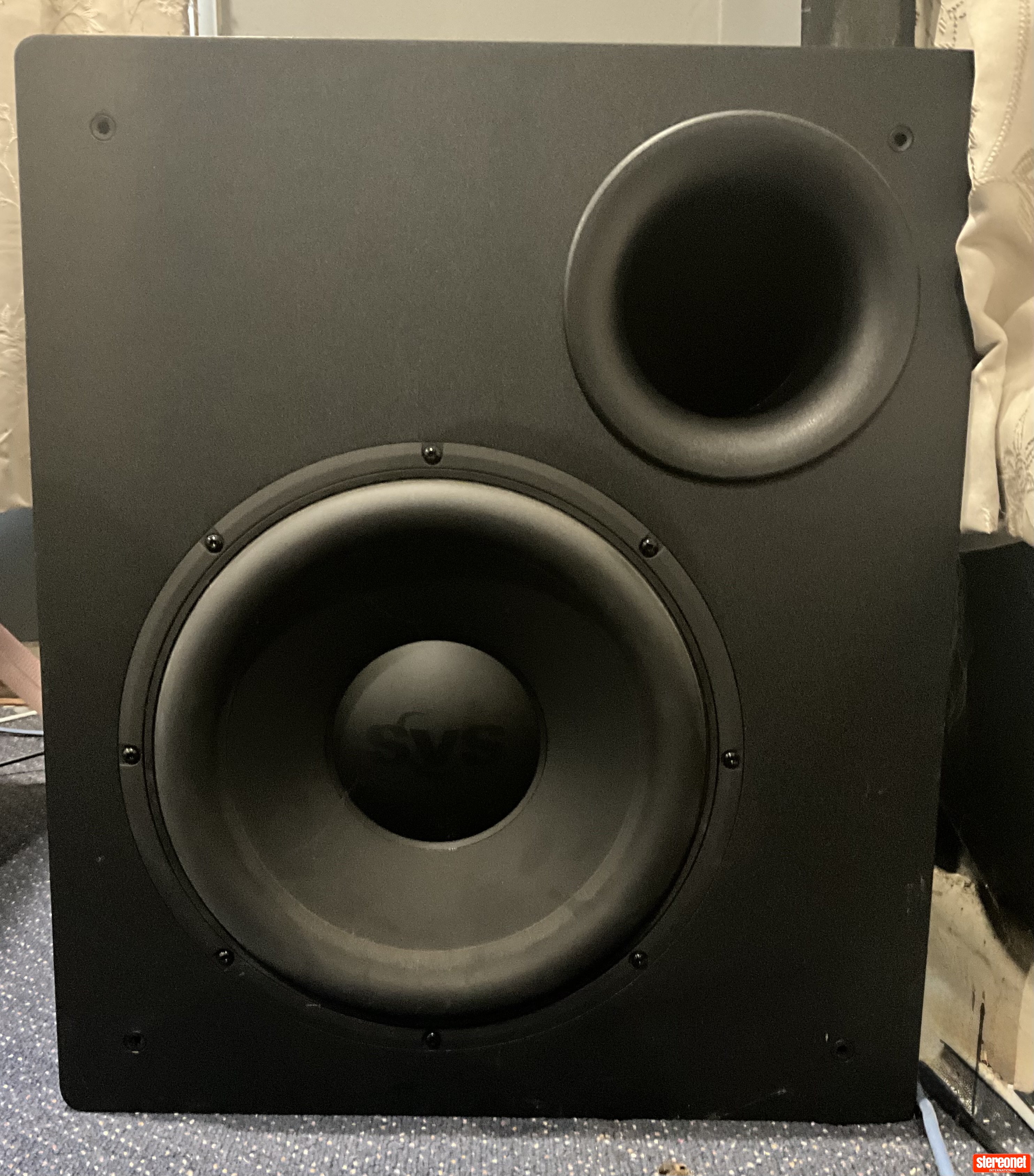 SVS Sound PB12 NSD Subwoofer (Active / Powered) - Subwoofers - StereoNET