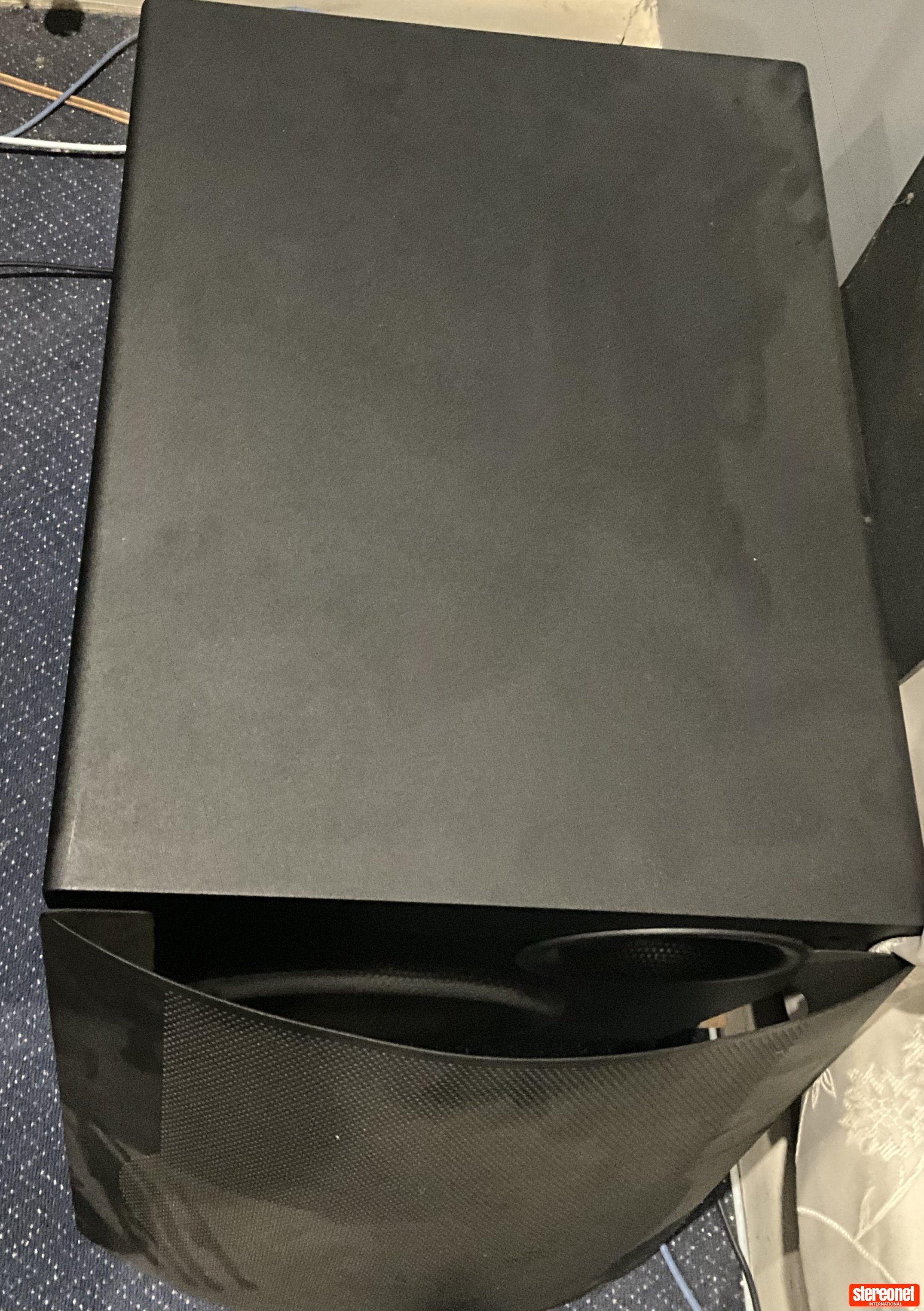 SVS Sound PB12 NSD Subwoofer (Active / Powered) - Subwoofers - StereoNET