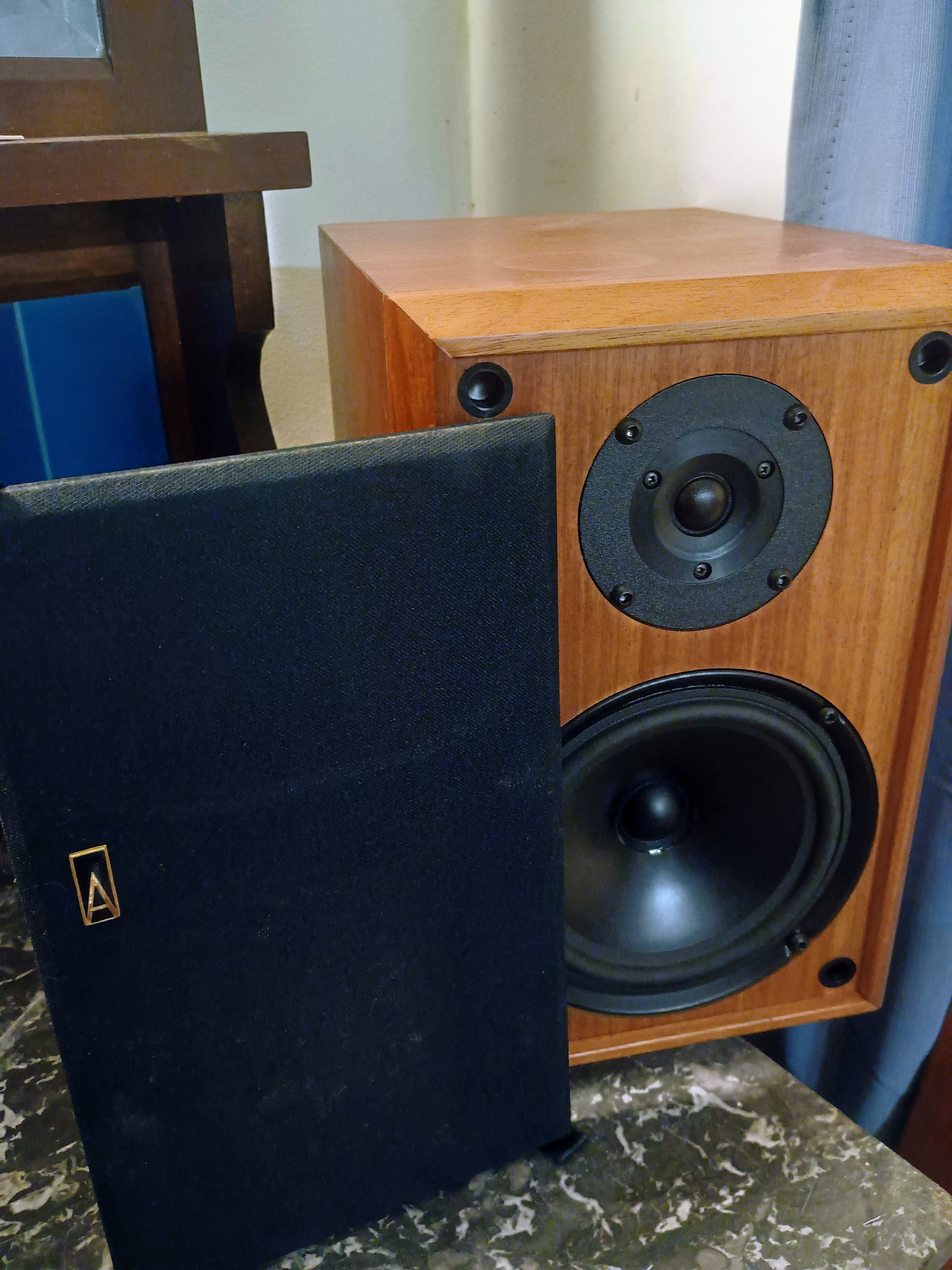 HAAS TBL 1 speakers ? - Speakers, Soundbars and Subwoofers - StereoNET