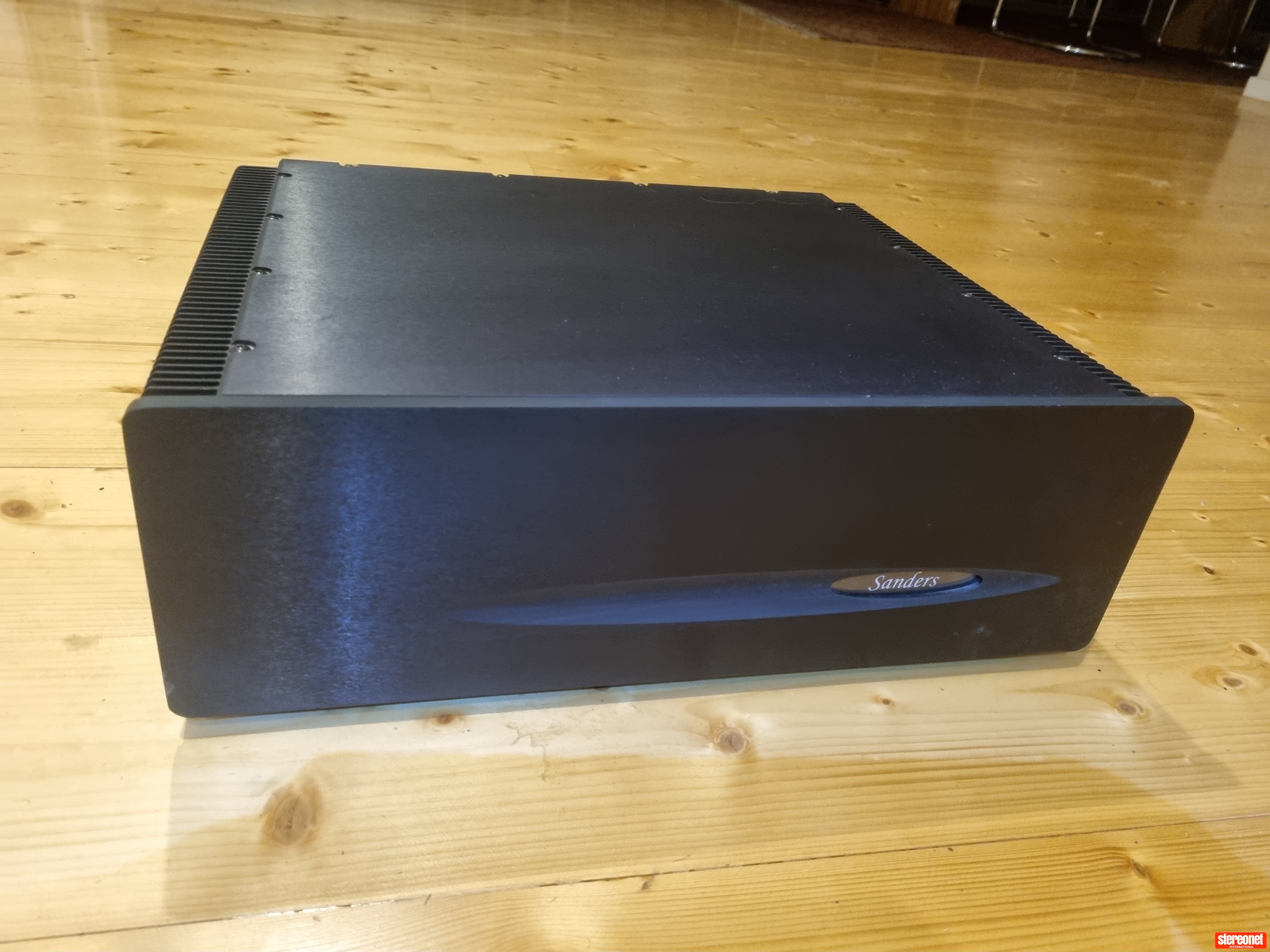 Sanders Sound Systems Magtech Power Amplifier - Power Amplifiers ...