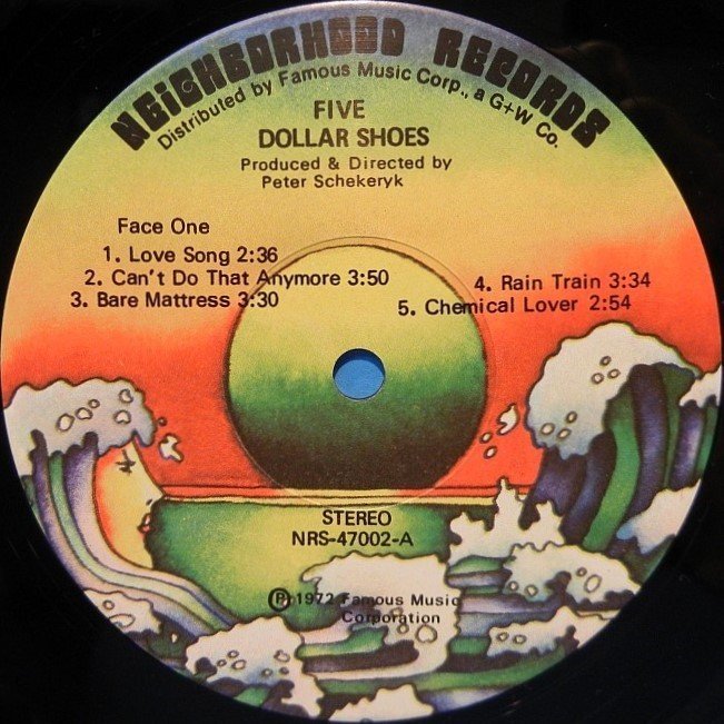 Pretty Record Labels - Turntables, Record Players & Vinyl - StereoNET