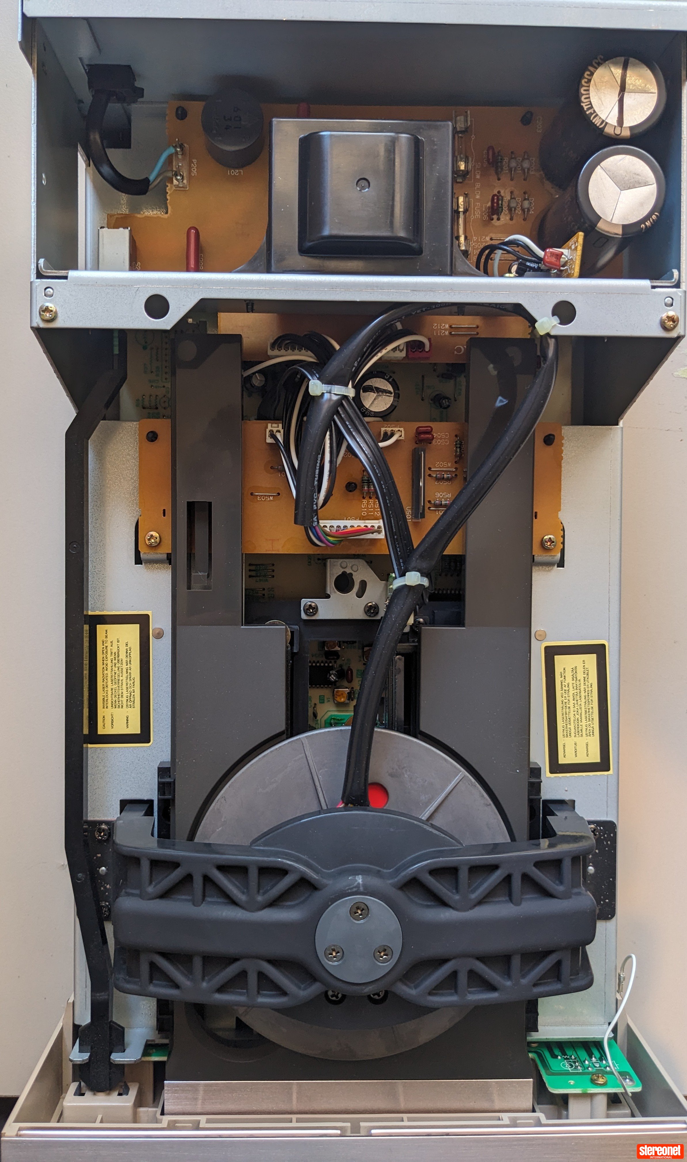 TEAC Esoteric/Teac P700 CD Transport - CD/SACD Players & Transport ...