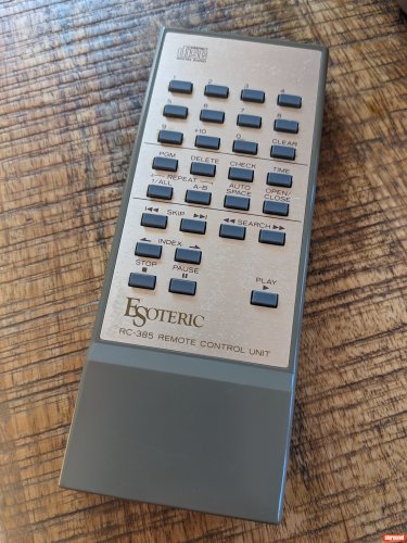 TEAC Esoteric/Teac P700 CD Transport - CD/SACD Players & Transport ...