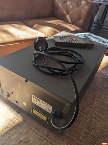 TEAC Esoteric/Teac P700 CD Transport - CD/SACD Players & Transport ...