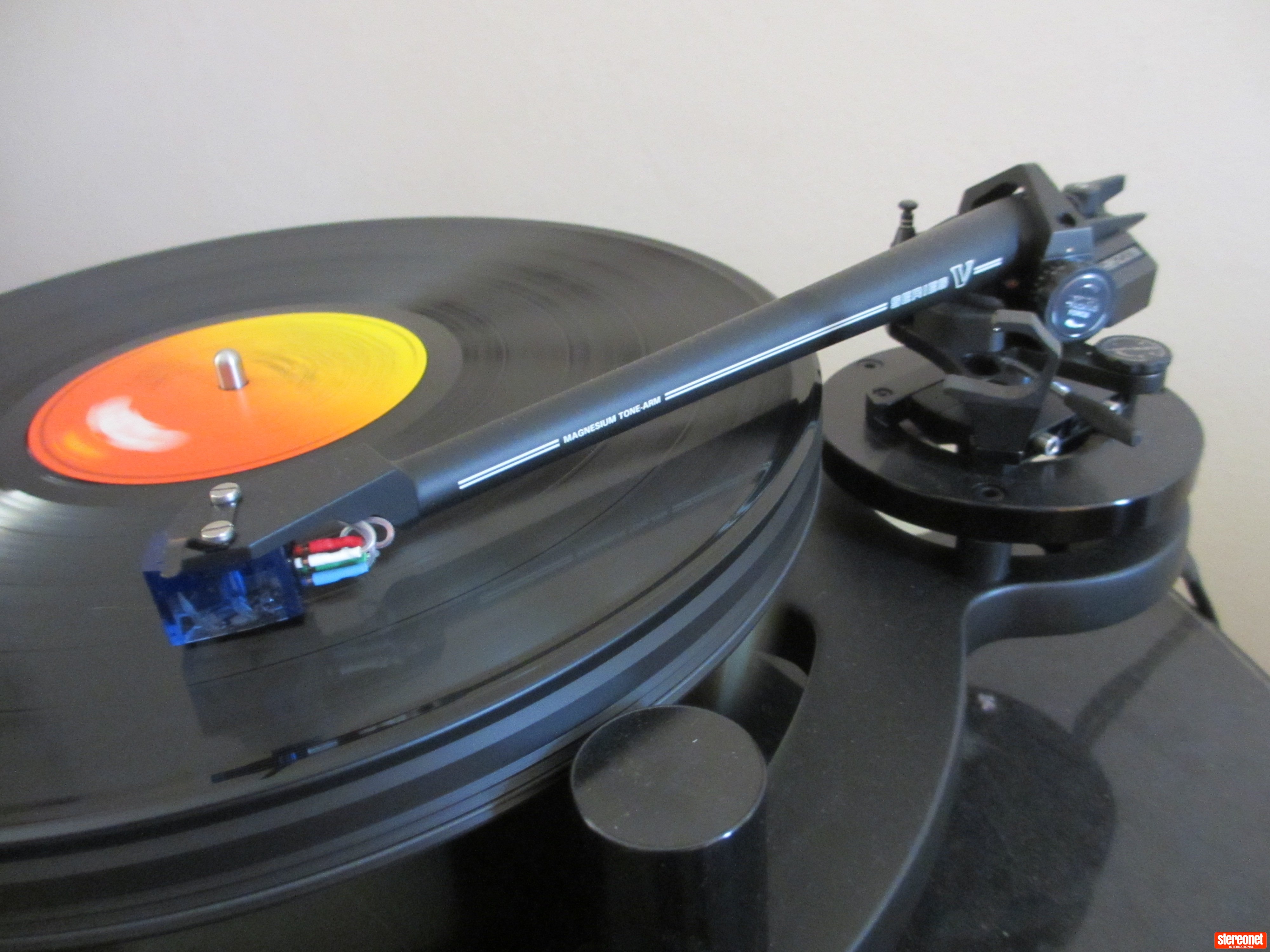 SME V Tonearm - Tonearms - StereoNET