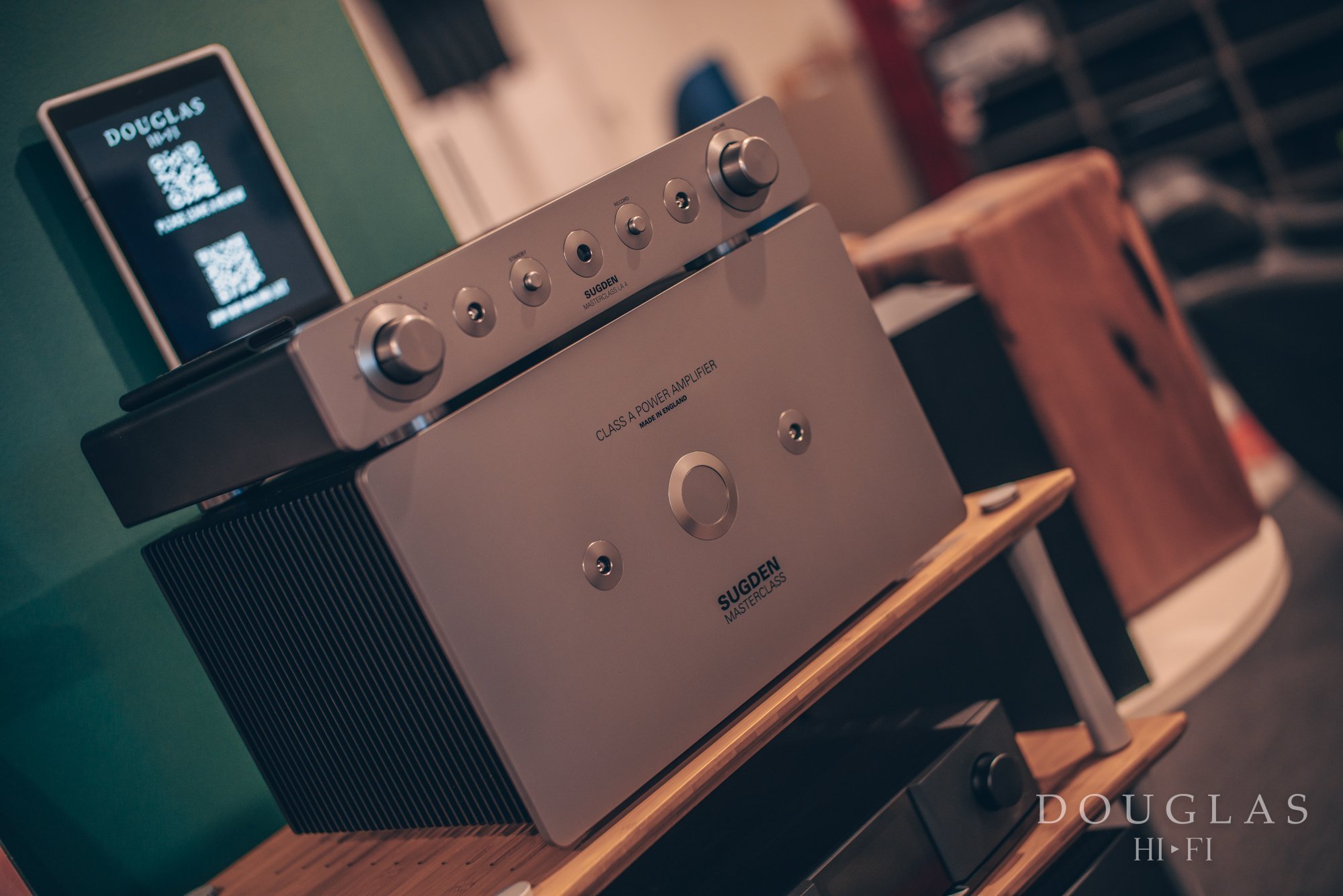 Douglas Hi-Fi - What's New - Douglas HiFi - StereoNET