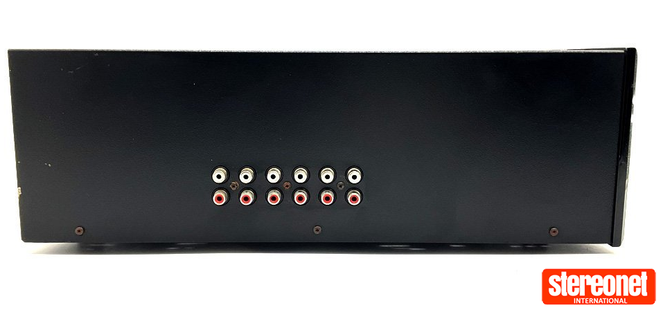 Audio Note UK M1 Pre Amplifier - Pre Amplifiers - StereoNET