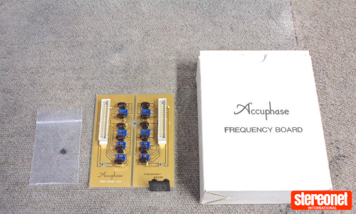 Accuphase FB290 Crossover Frequency Board Crossover - Wanted to Buy - StereoNET