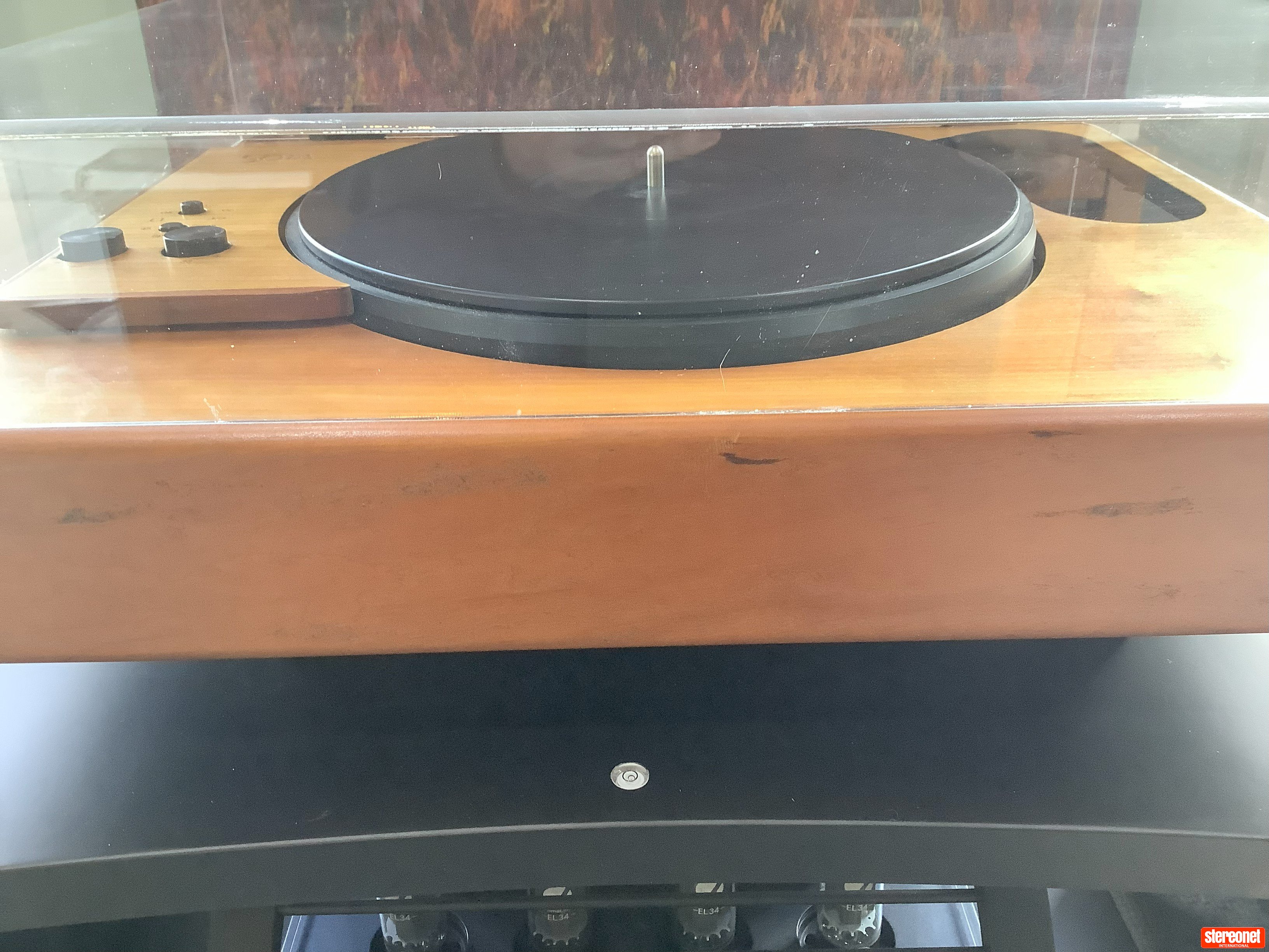 SOTA Sapphire V Turntable - Turntables & Record Players - StereoNET