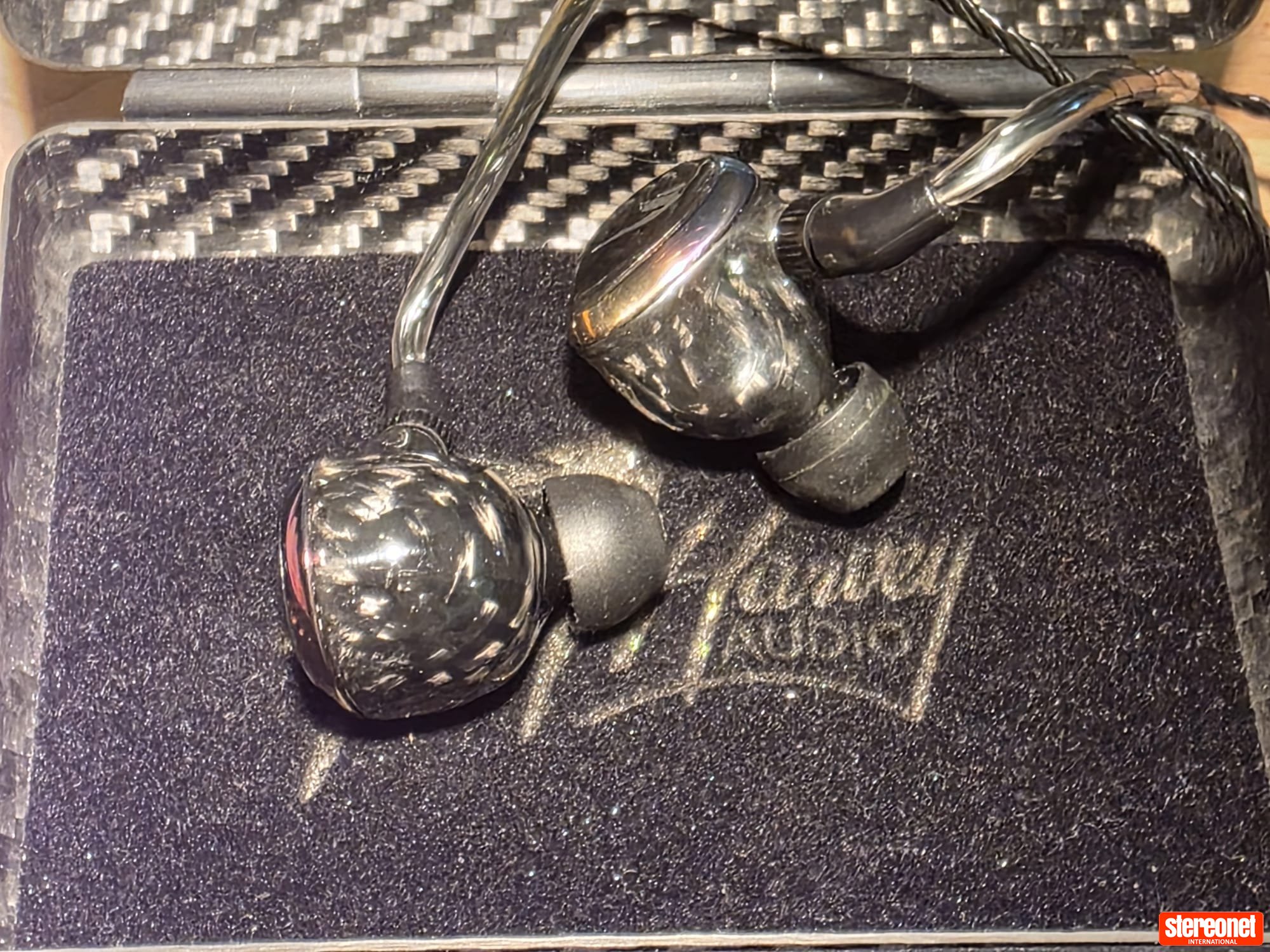JH (Jerry Harvey) Audio Layla Headphones - In Ear Monitors - Headphones ...