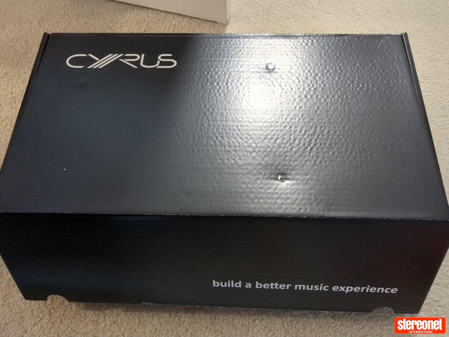Cyrus Stream X Signature Streamer (Music) - DACs and Streamers - StereoNET