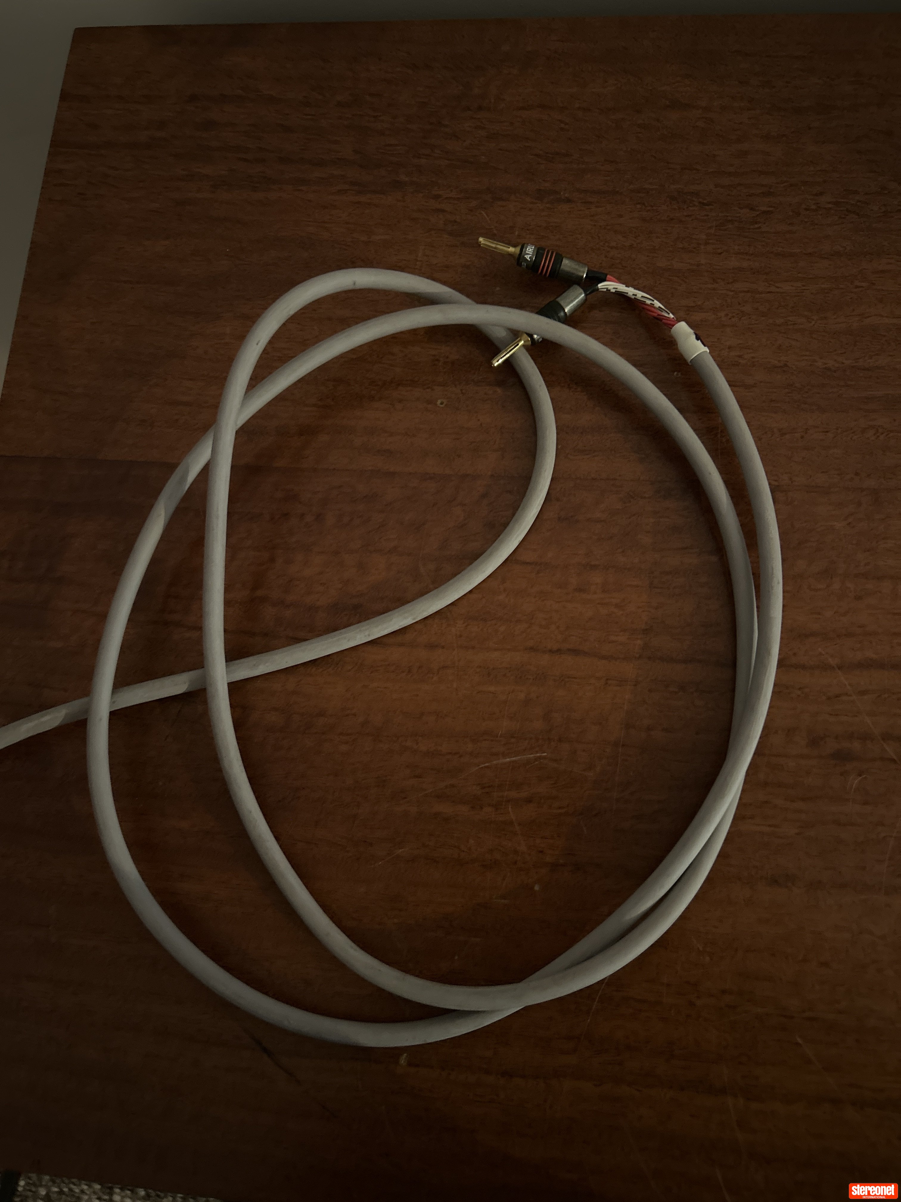 Kondo KSL SPC speaker cable swap Speaker Cables - Wanted to Buy - StereoNET