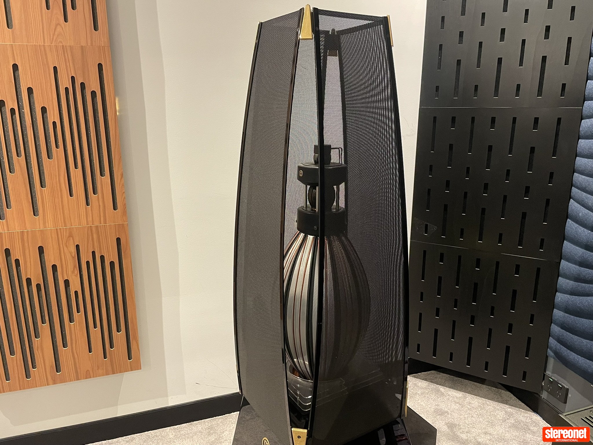 MBL 101E Mk1 Radialstrahler Floorstanding Loudspeakers - Floorstanders ...