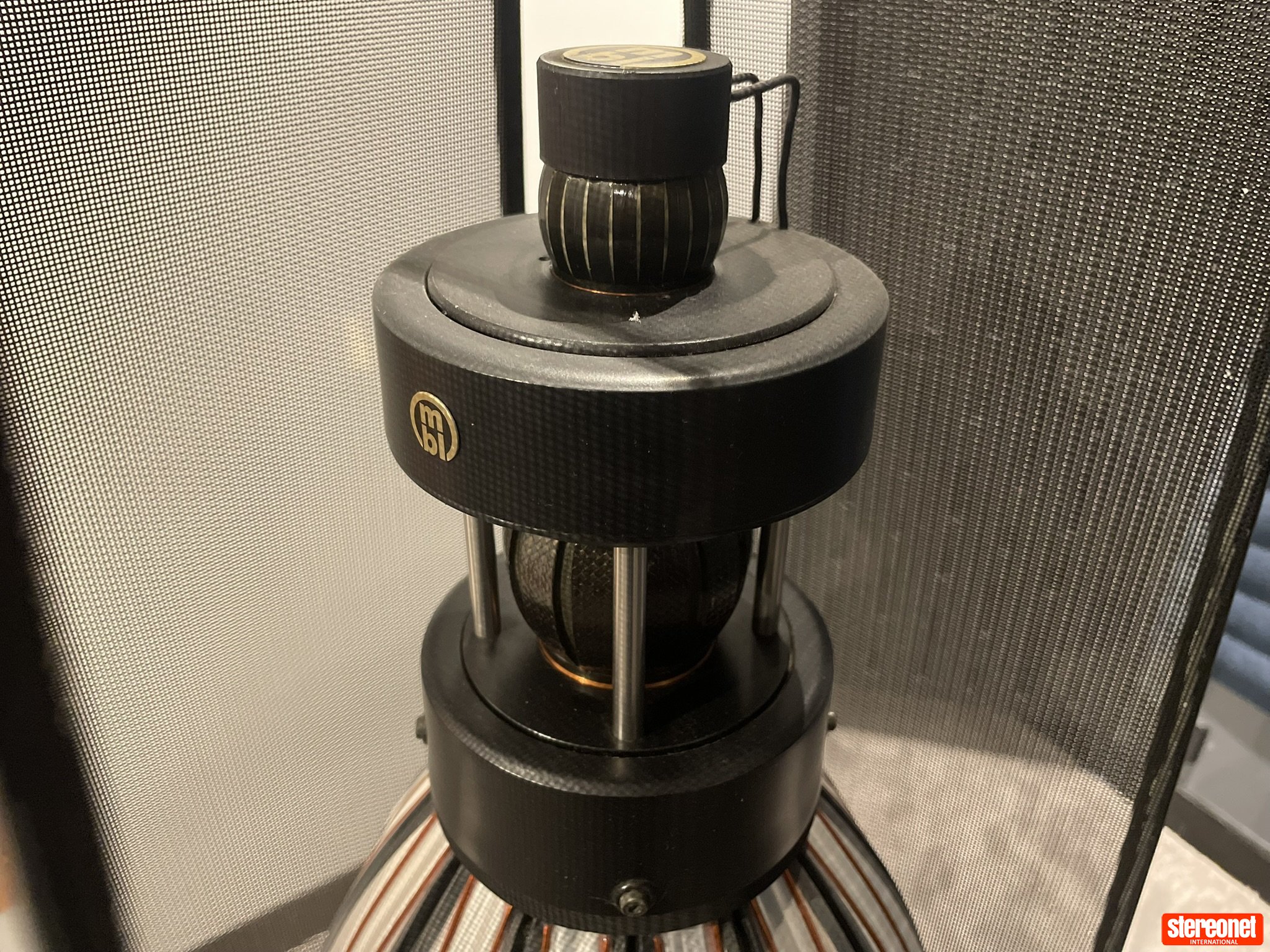 MBL 101E Mk1 Radialstrahler Floorstanding Loudspeakers - Floorstanders ...