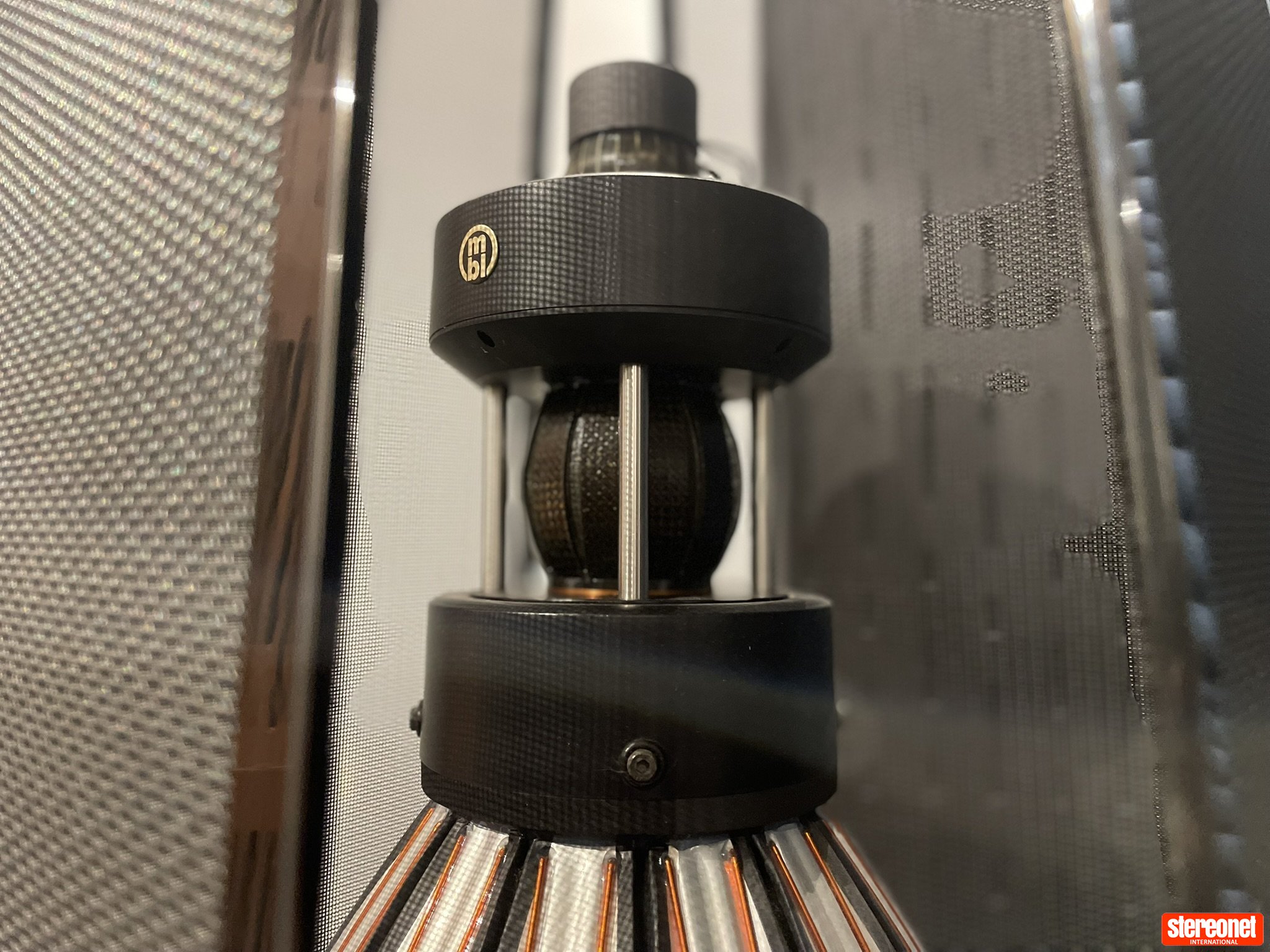 MBL 101E Mk1 Radialstrahler Floorstanding Loudspeakers - Floorstanders ...