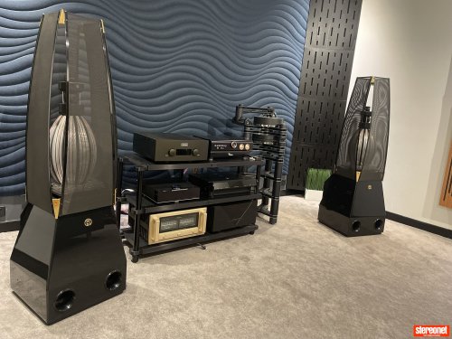 MBL 101E Mk1 Radialstrahler Floorstanding Loudspeakers - Floorstanders ...