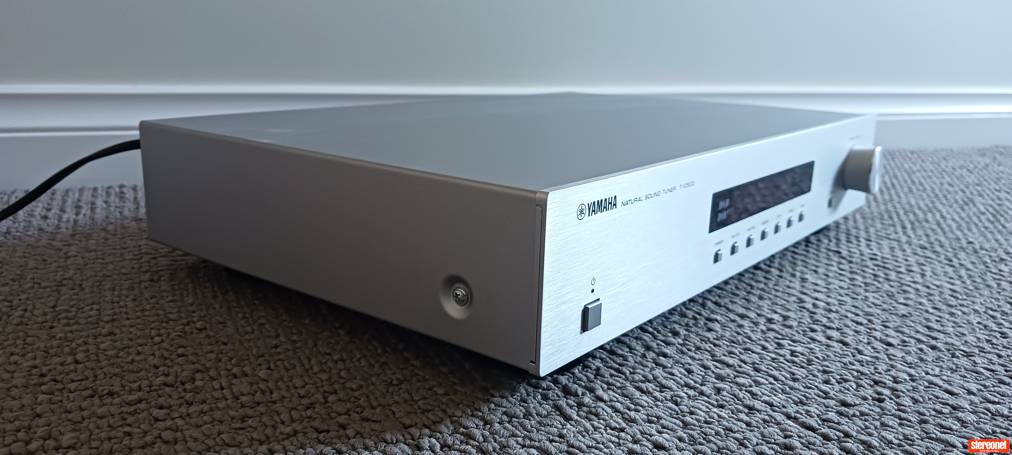 Yamaha T-D500 Stereo Tuner - Radio & Tuners - StereoNET