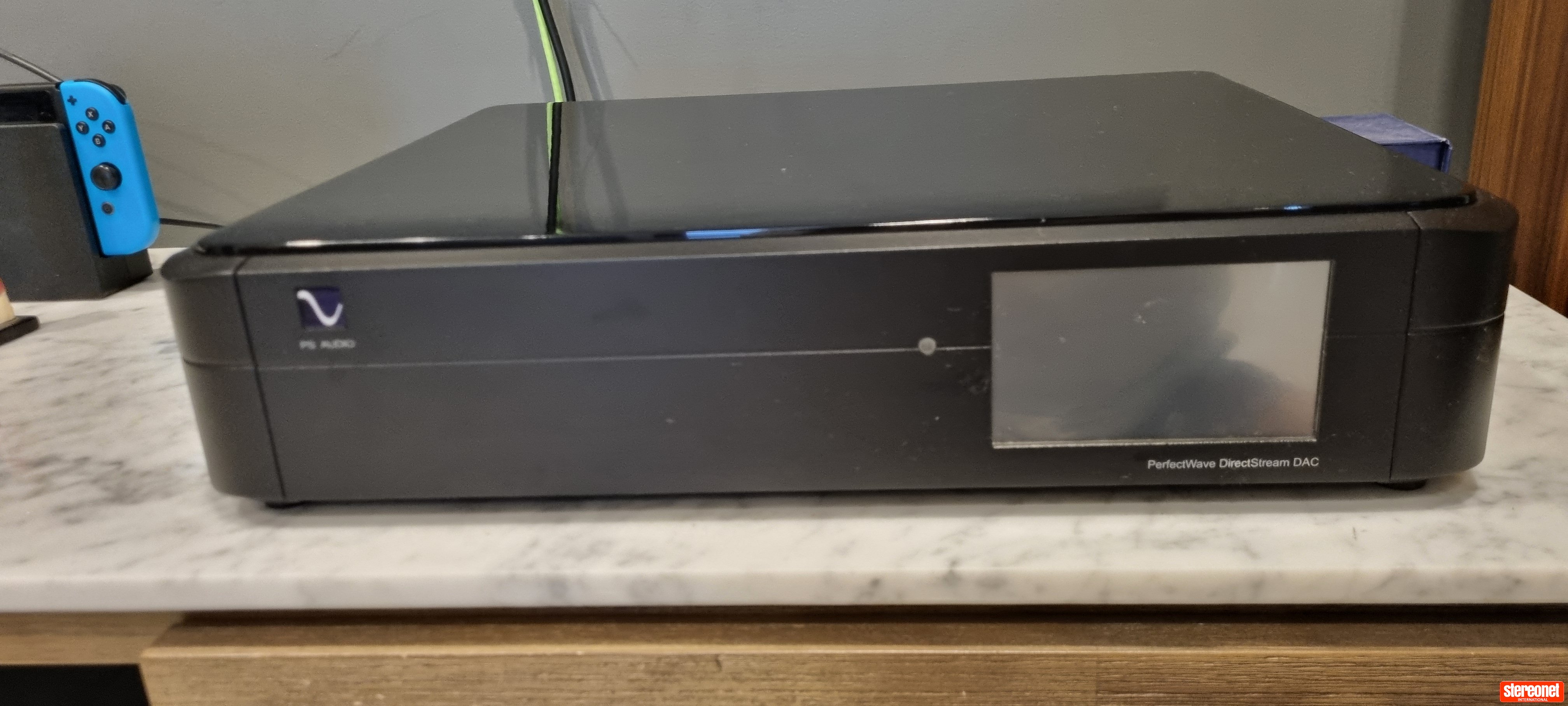 PS Audio DirectStream DAC Streamer (Music) - DACs and Streamers - StereoNET