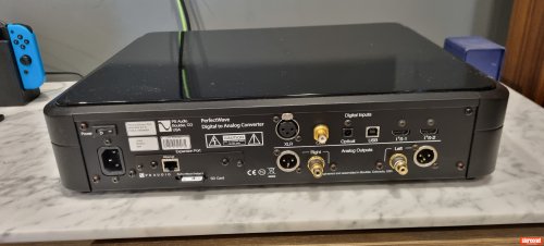 PS Audio DirectStream DAC Streamer (Music) - DACs and Streamers - StereoNET