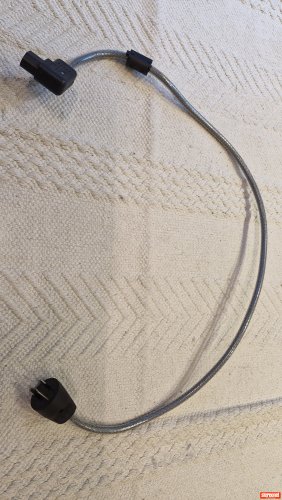 Custom Standard Power Cable - Power Cables - StereoNET