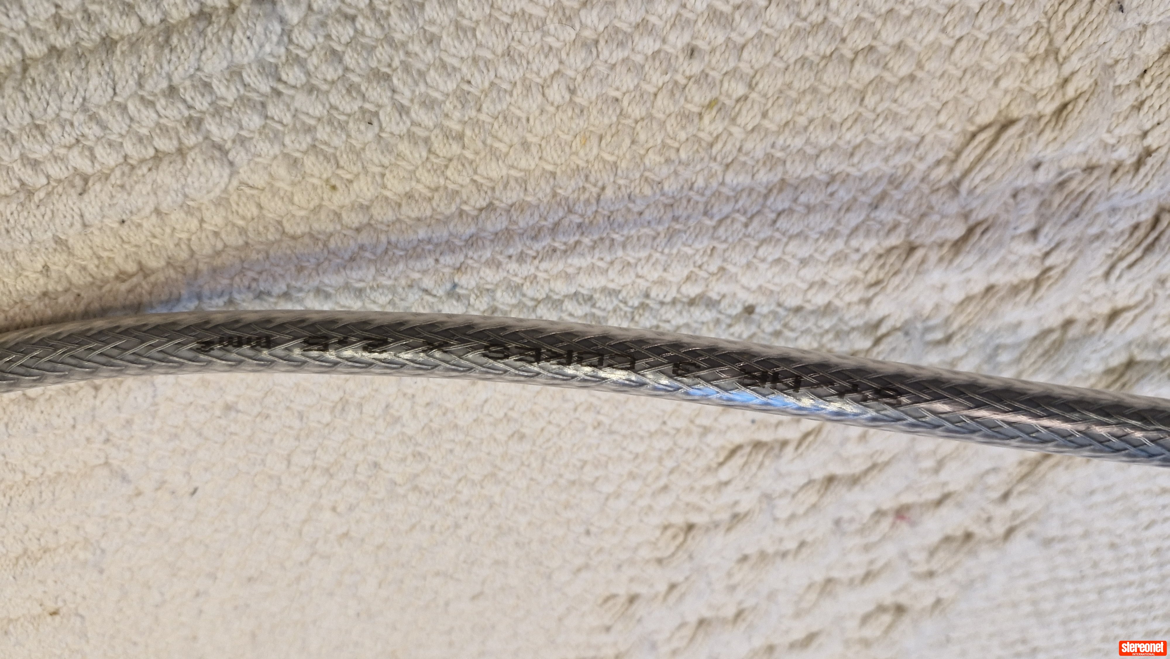 Custom Standard Power Cable - Power Cables - StereoNET