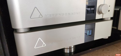 Merging Nadac power + player Digital Analog Converter (DAC) - DACs and ...